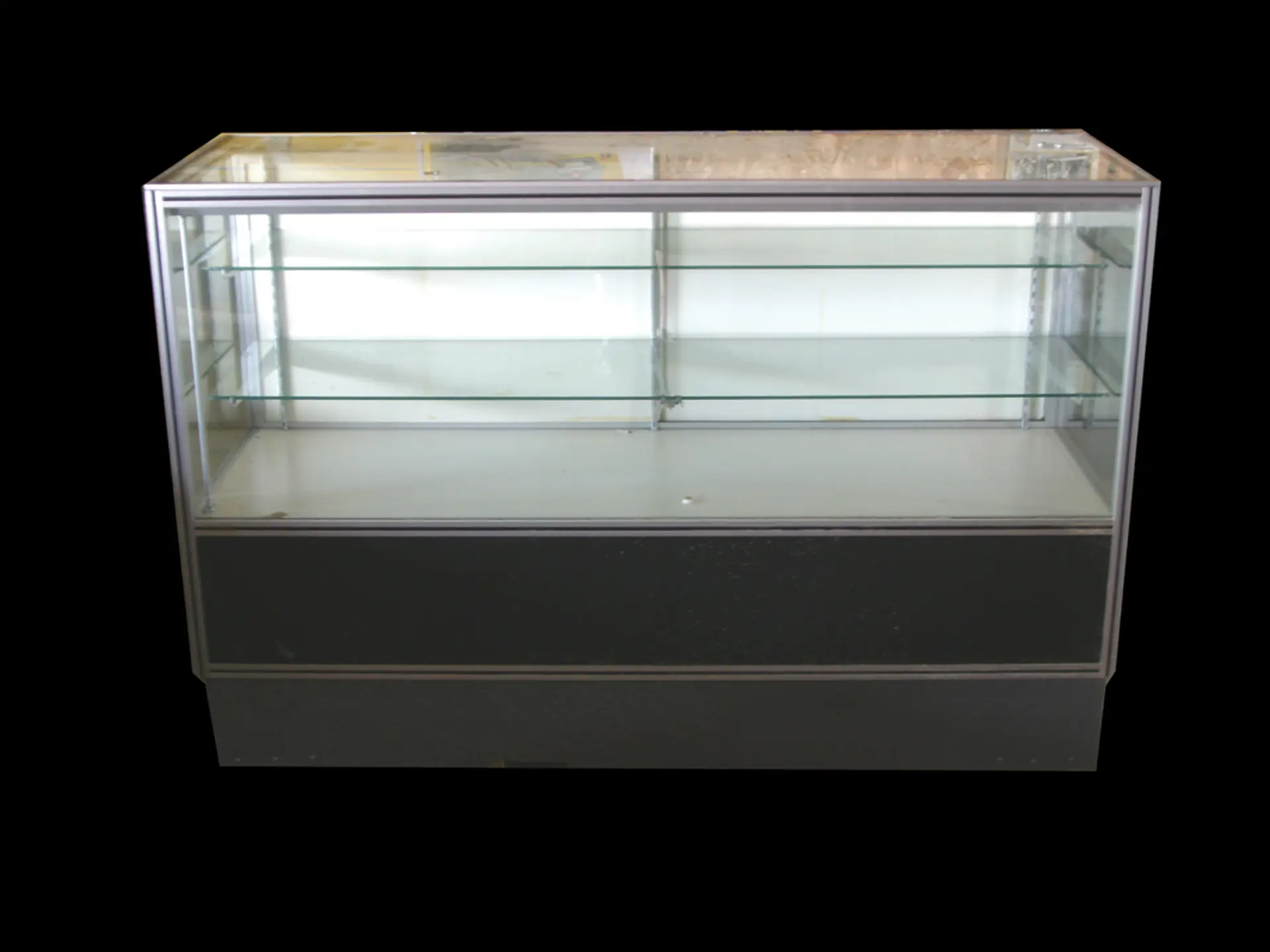 DISPLAY CASE | Private Collection of Tom & Marlene Stackhouse | RM ...