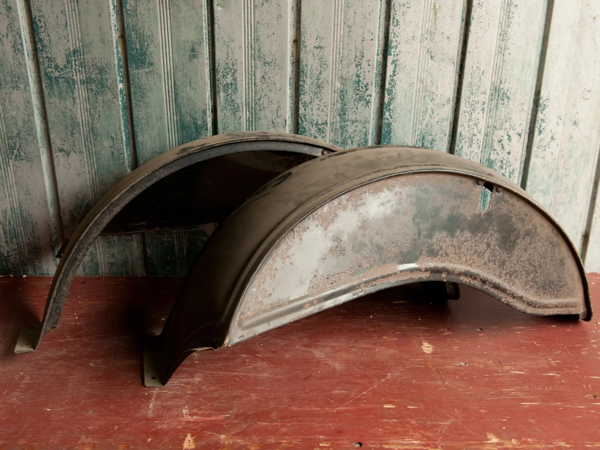 Ford Fenders | The Lee Roy Hartung Collection | RM Sotheby's