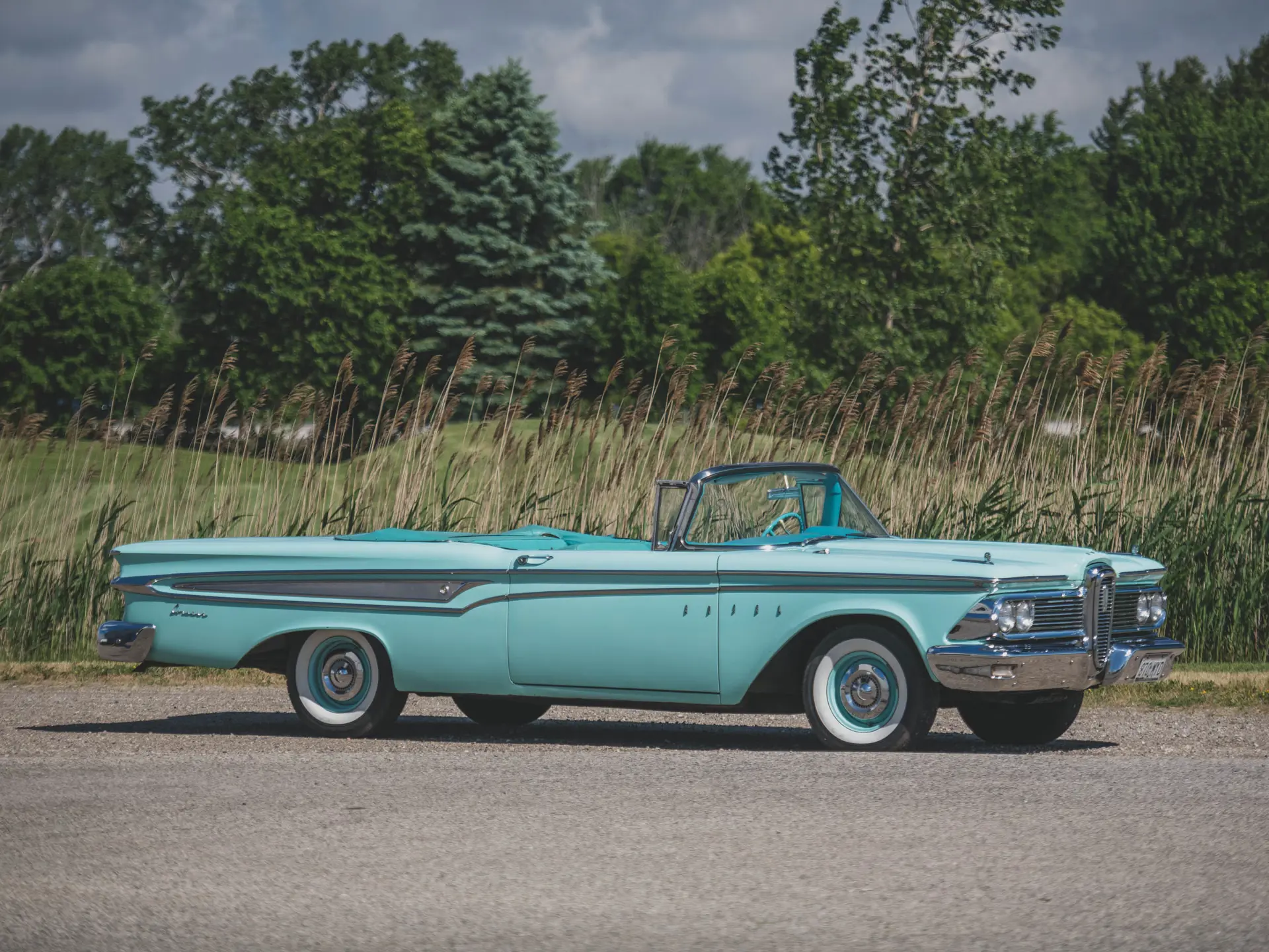 1959 Edsel Corsair Convertible | Auburn Fall 2020 | RM Sotheby's