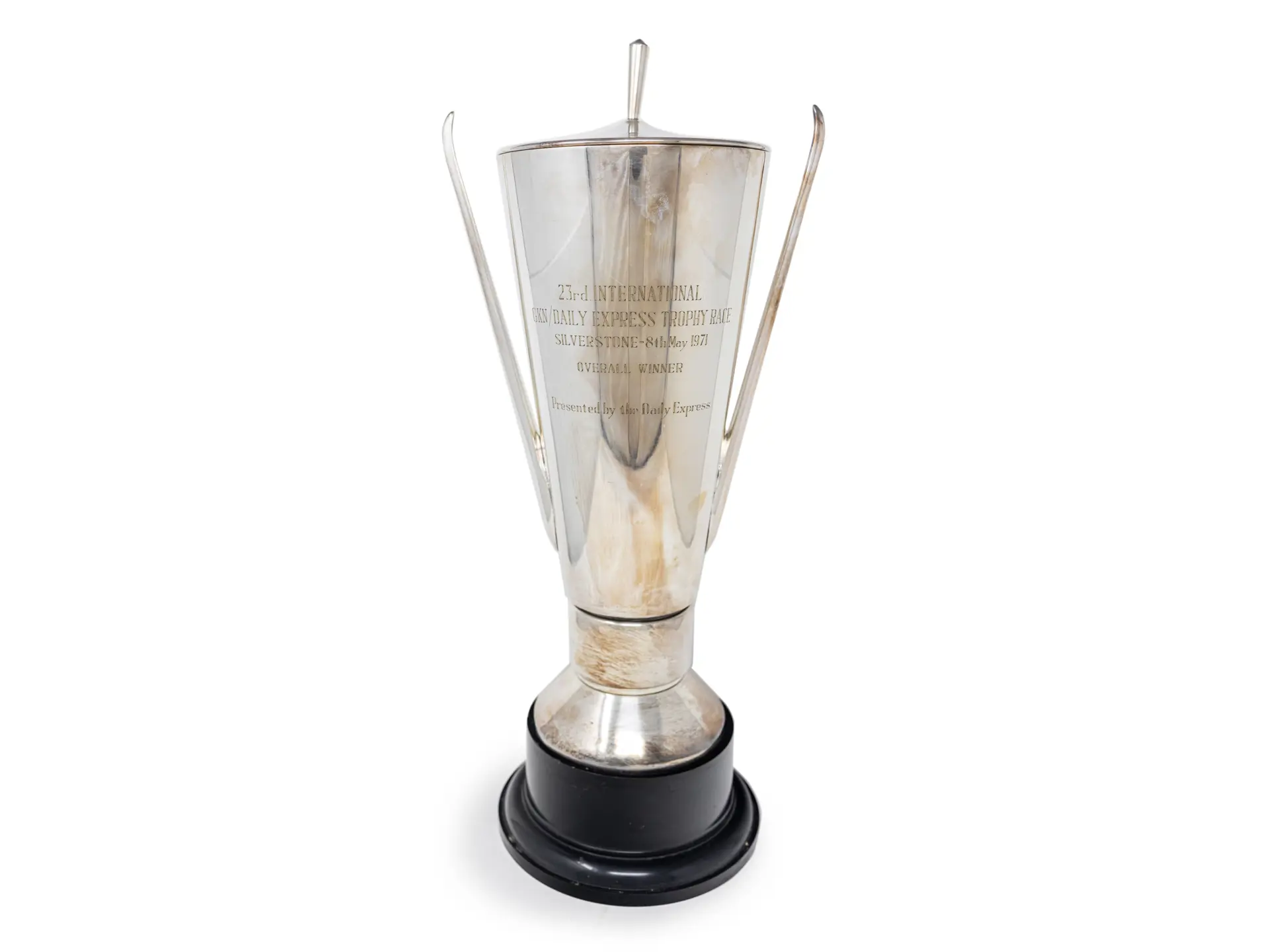 1971 International Trophy Race 1st-Place Trophy | London 2024 | RM ...