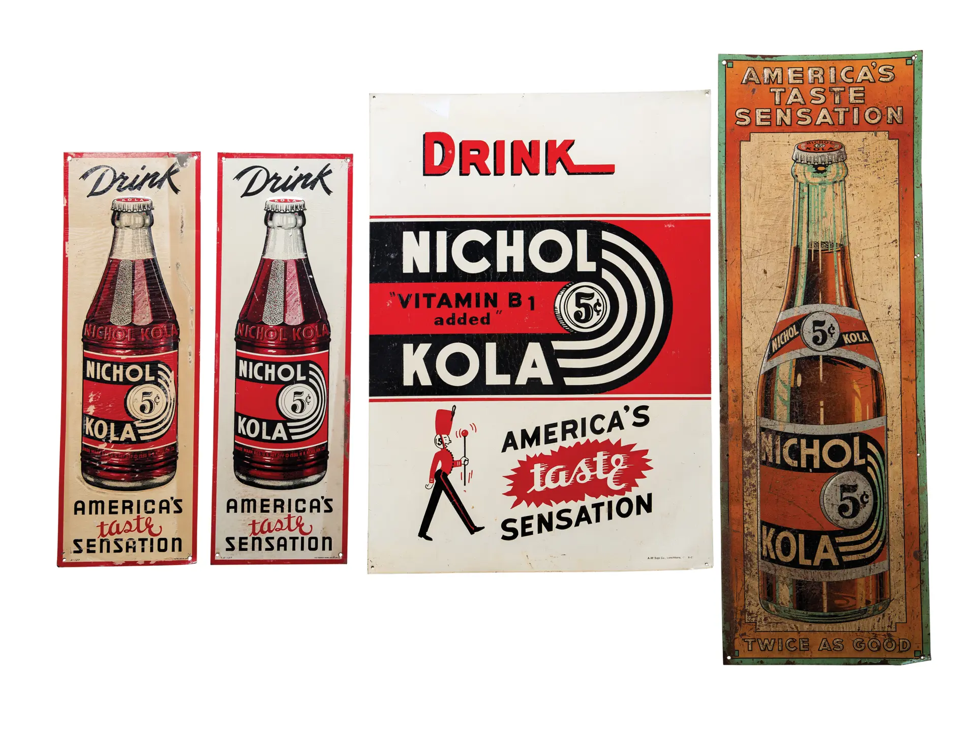 Nichol Kola Signs | The Dingman Collection | RM Sotheby's