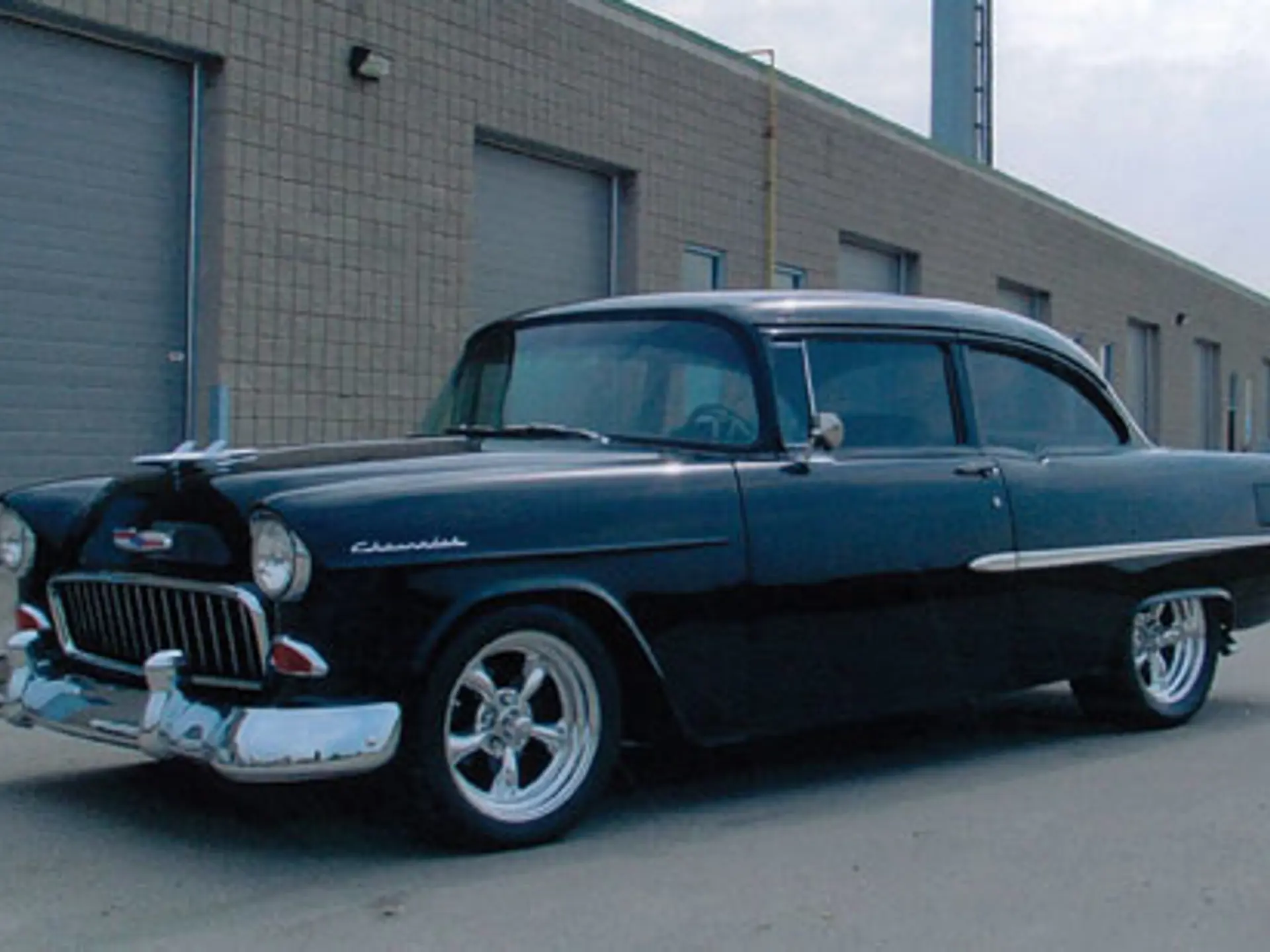 1955 Chevrolet 150 | Classic Car Auction of Toronto - Fall 2008 | RM ...