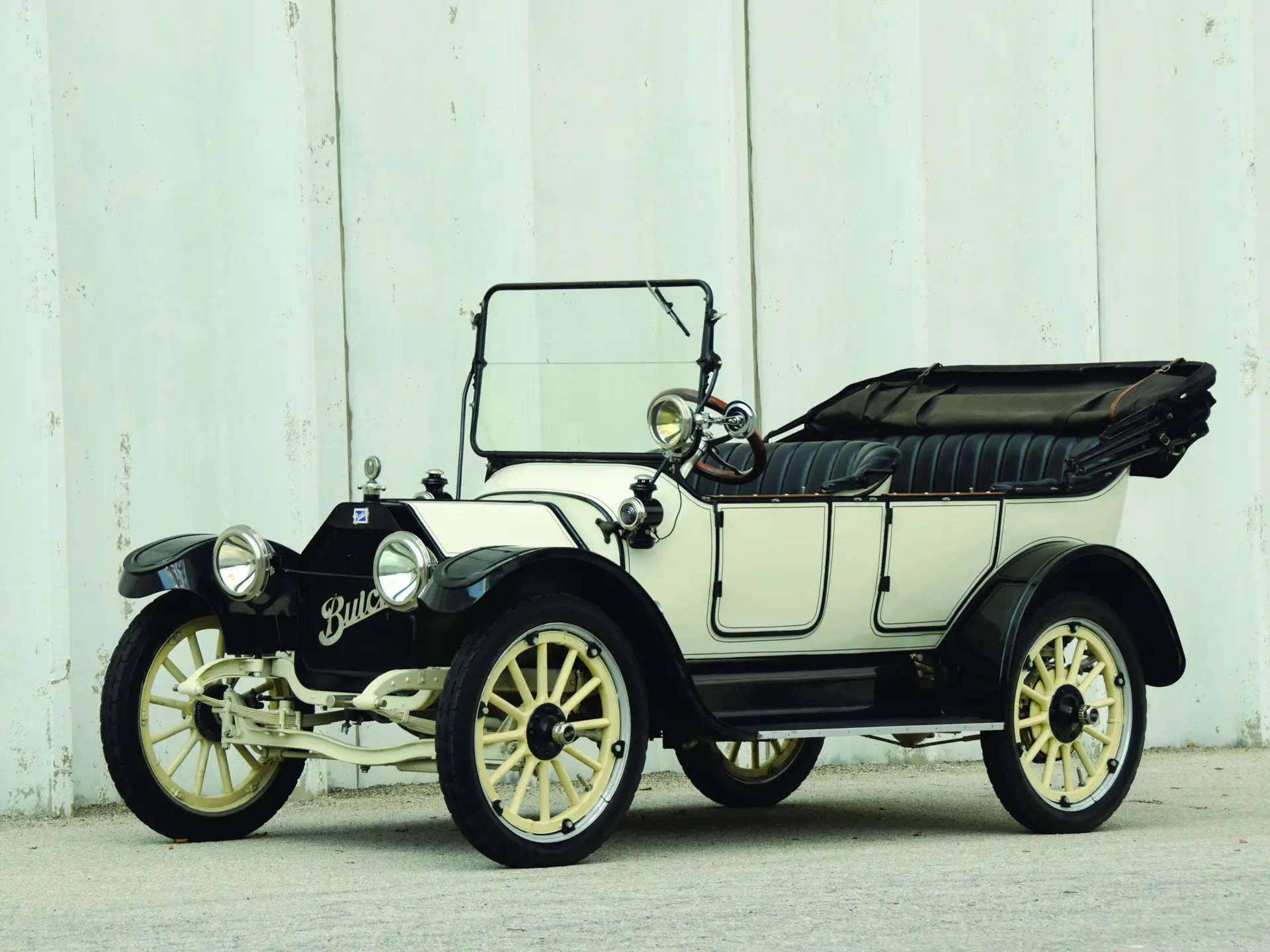 1914 Buick B-25 | Auburn Fall 2017 | RM Sotheby's