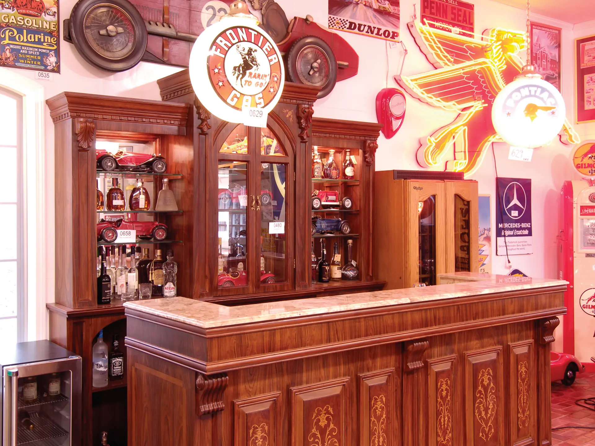 TWO-PIECE BAR SET | The Ponder Collection | RM Sotheby's