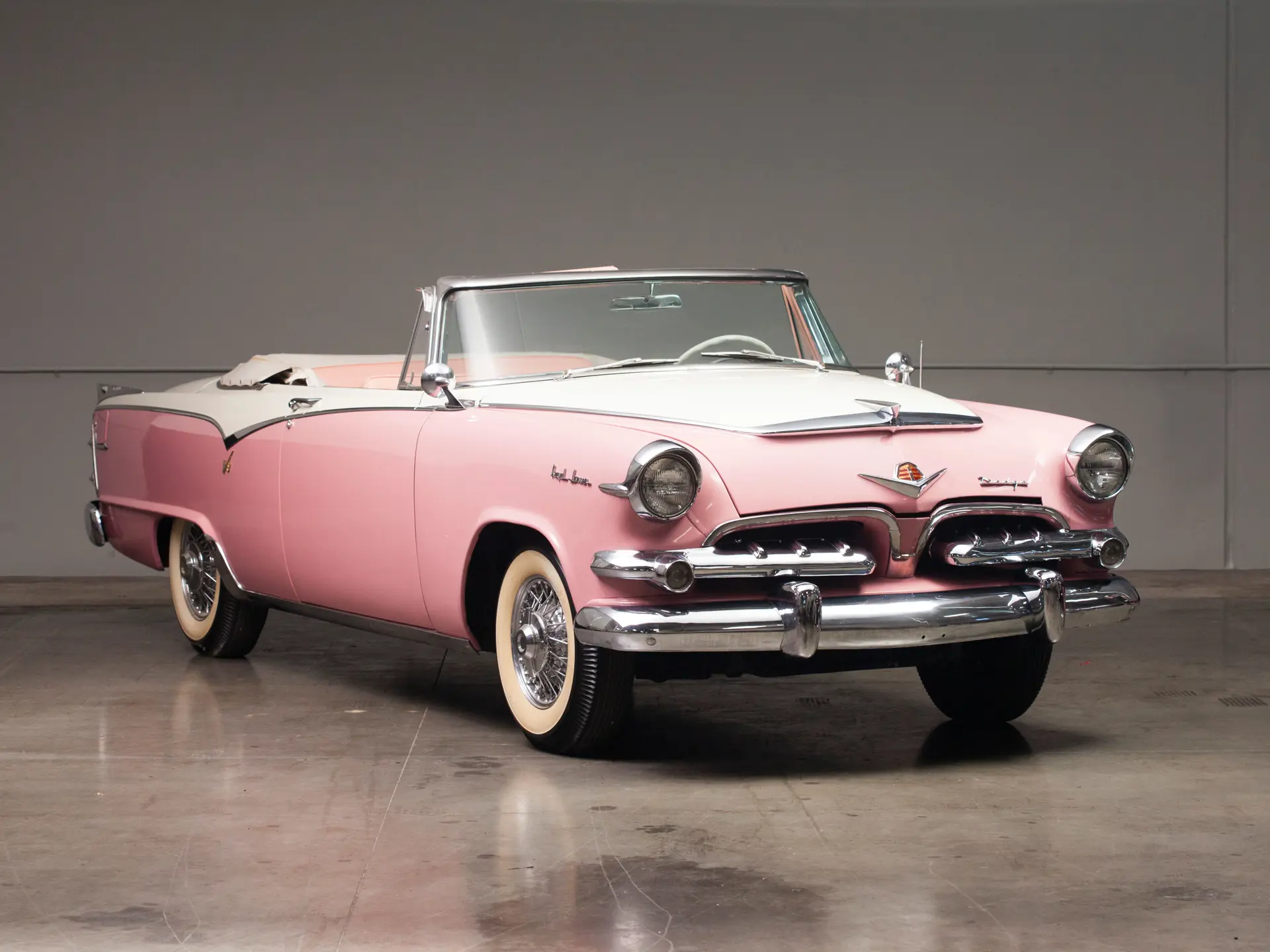 1955 Dodge Royal Lancer | California 2014 | RM Sotheby's