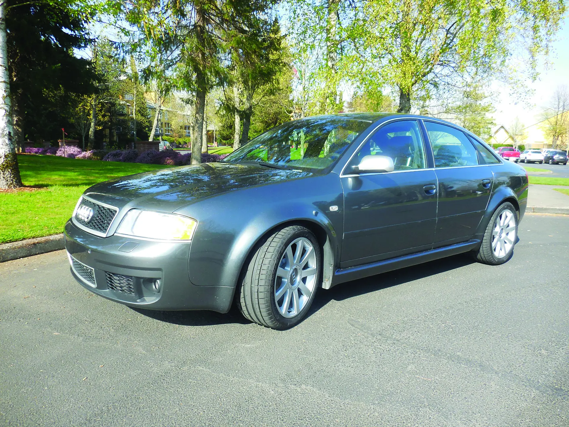 2003 Audi RS 6 | Auburn Fall 2016 | RM Sotheby's