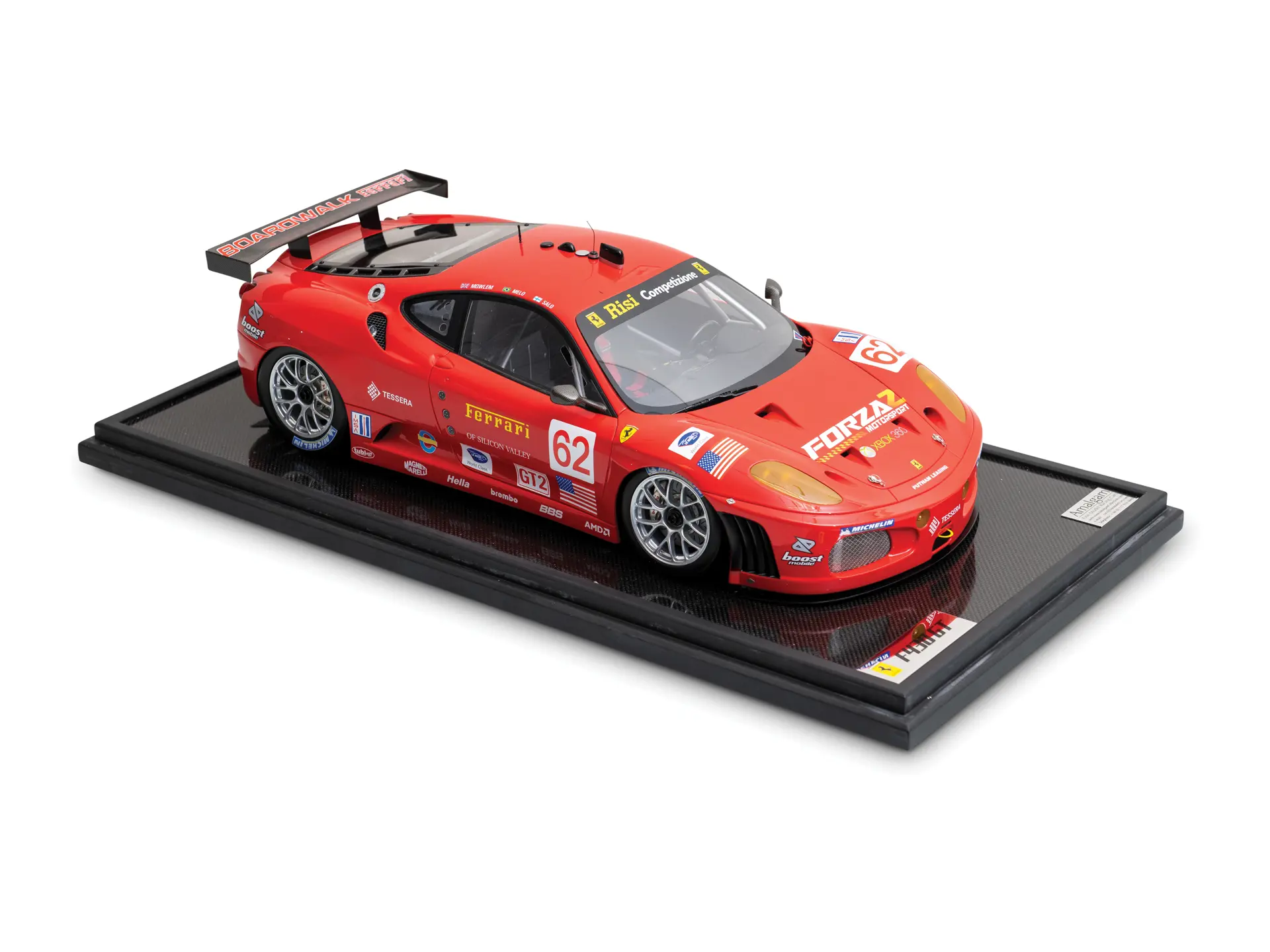 2006 Ferrari F430 GT Model | Online Only: Formula 1 Memorabilia | RM ...