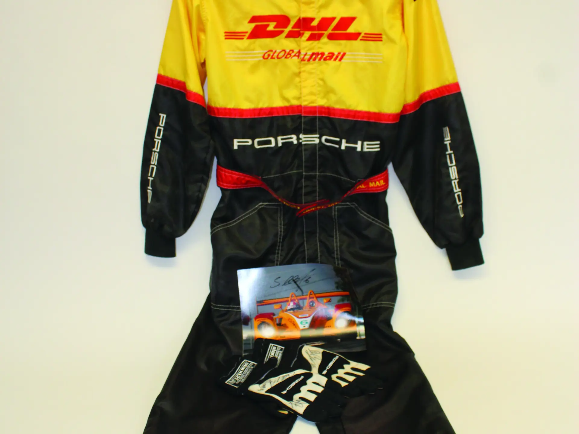 A Penske Porsche Ryan Briscoe pit crew suit. | Fort Lauderdale 2017 ...