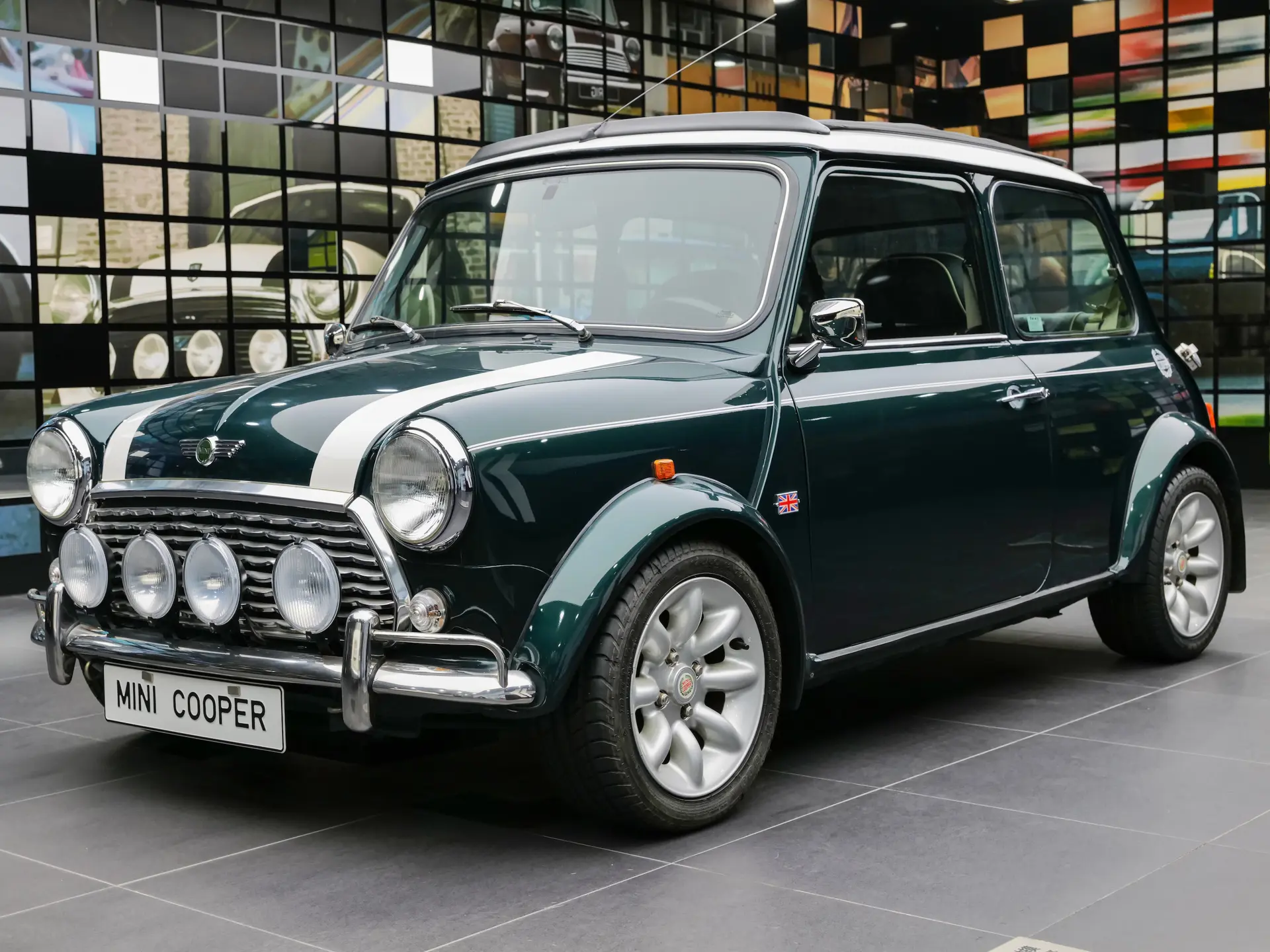 1998 Rover Mini Cooper 1.3i | Munich | RM Sotheby's