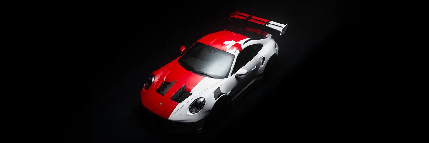 Sealed - The PECTO GT3 RS | BIDDER INFO | RM Sotheby's