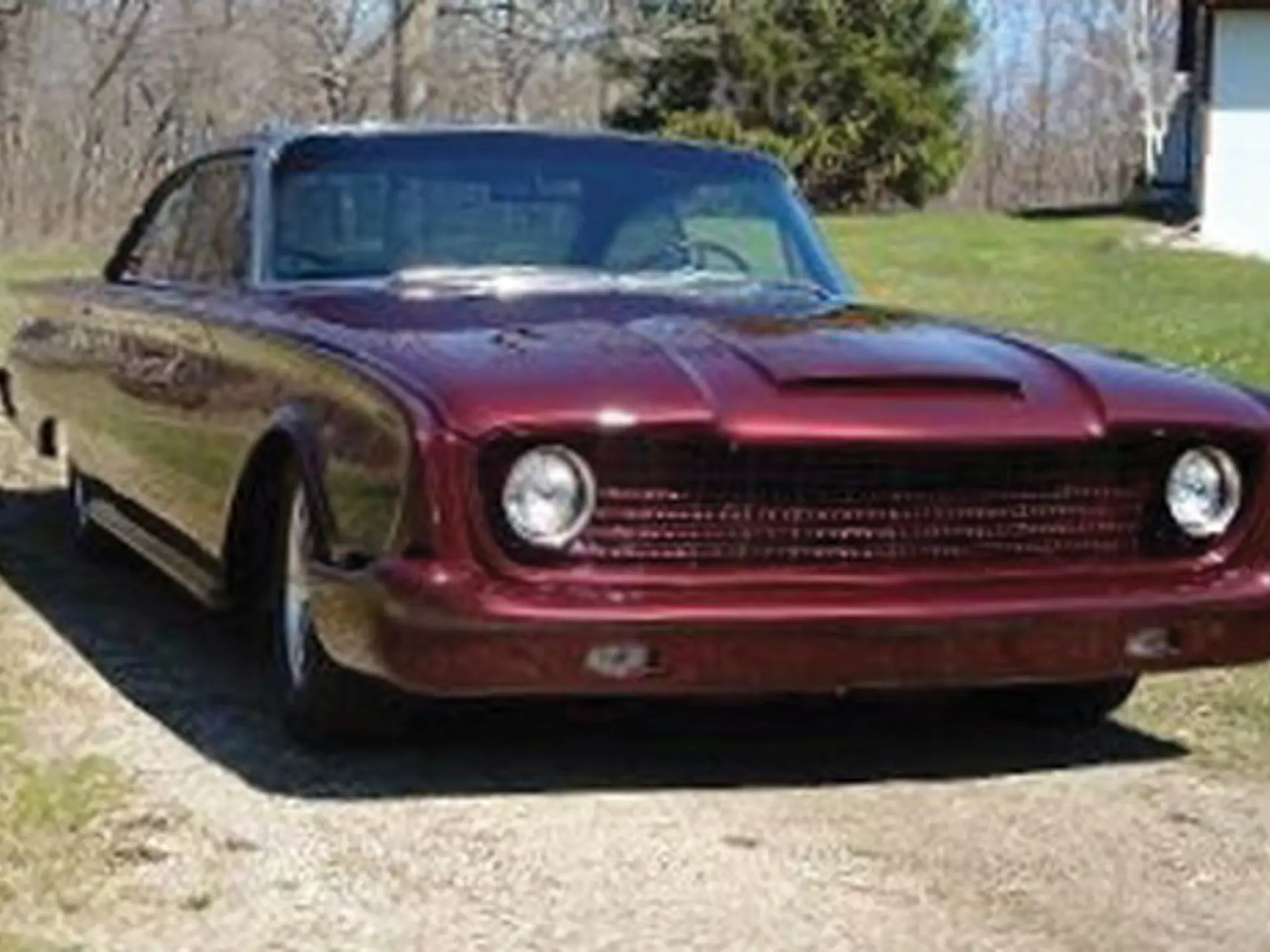 1960 Ford Starliner | Auburn Fall 2012 | RM Sotheby's