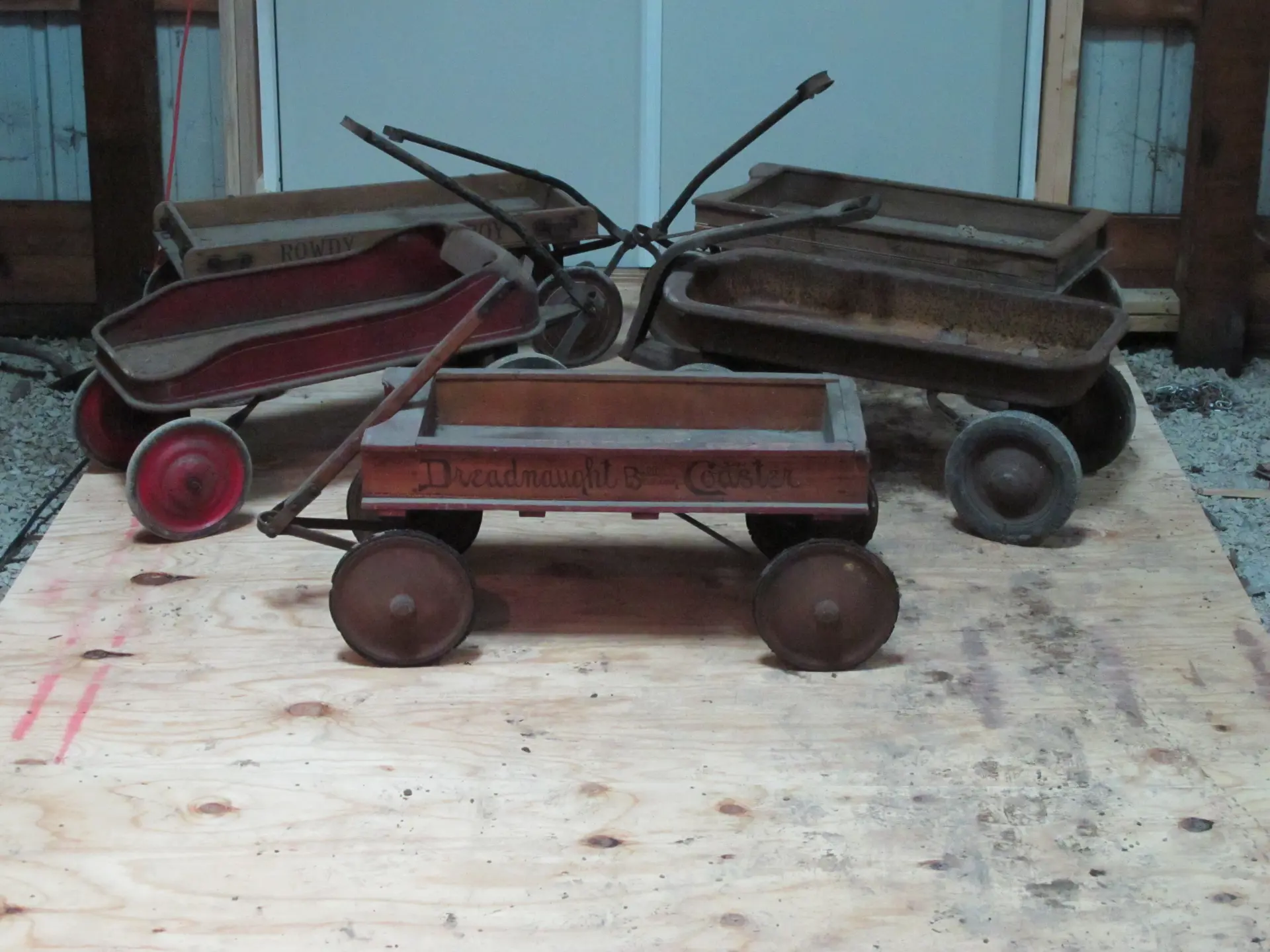 Antique Wagons | The Lee Roy Hartung Collection | RM Sotheby's