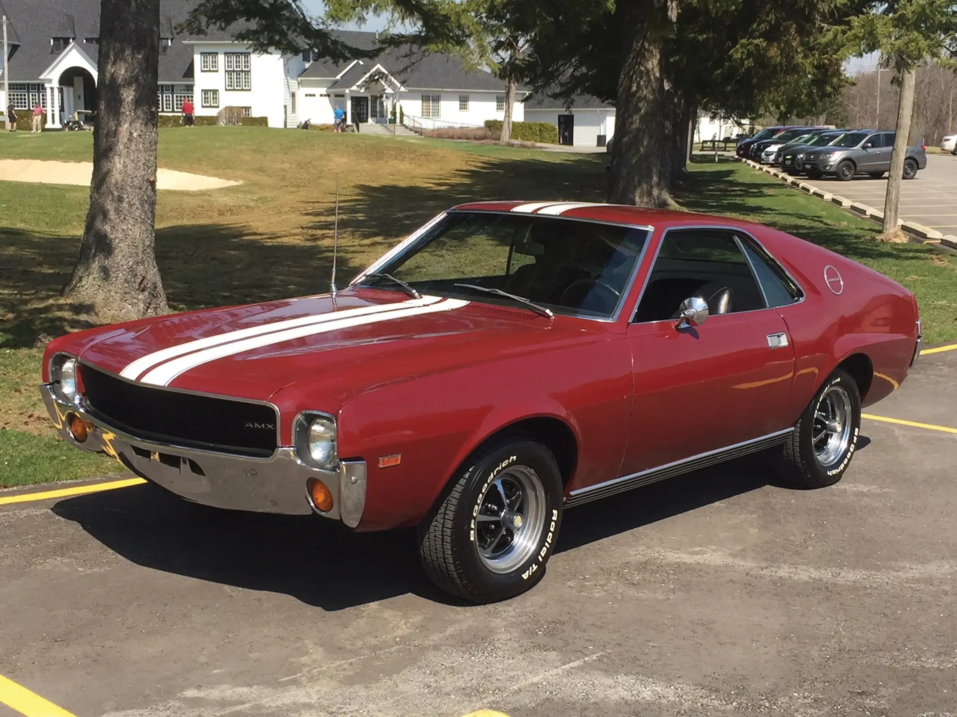 1968 AMC AMX | Auburn Spring 2018 | RM Sotheby's