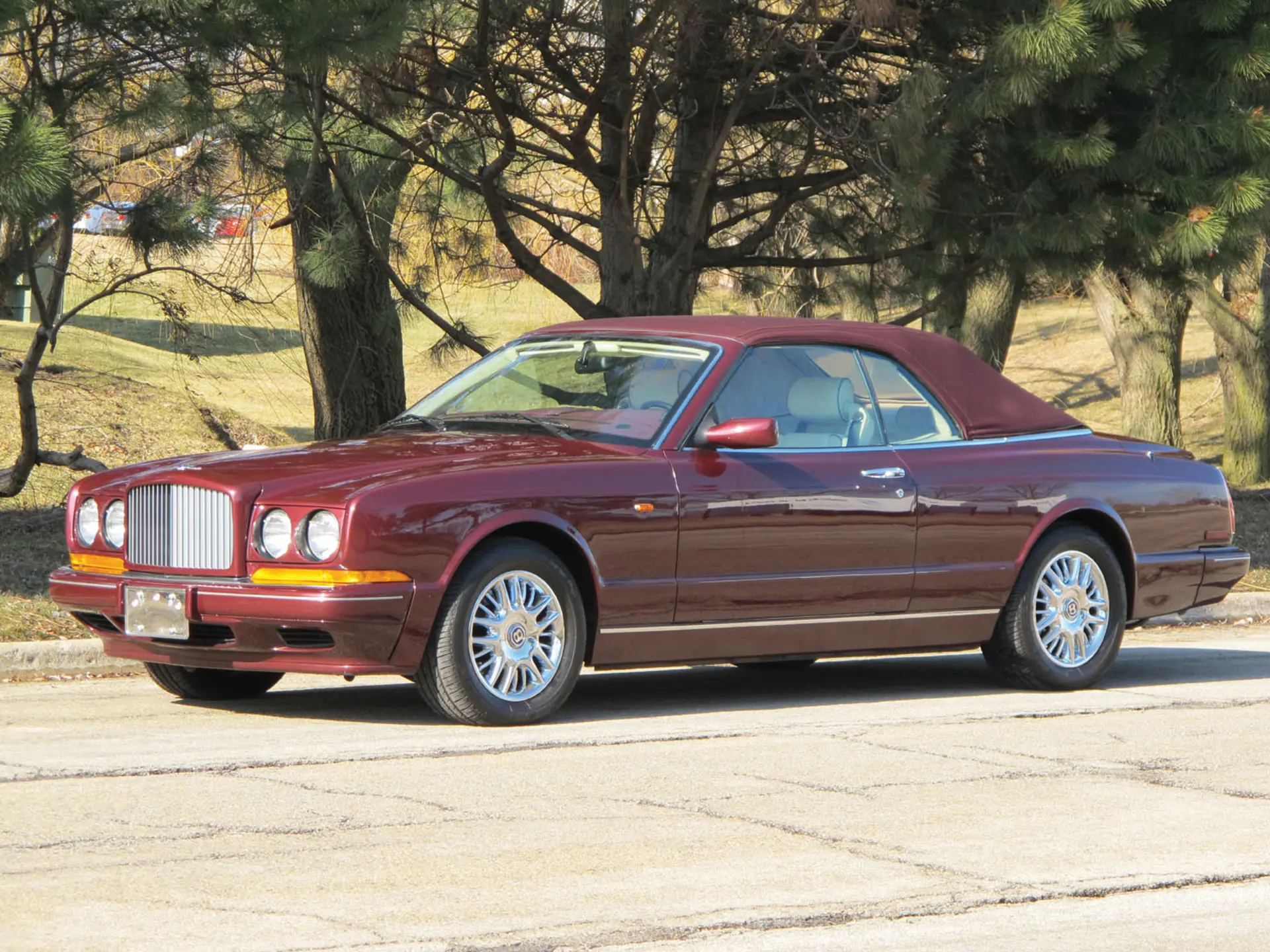 1997 Bentley Azure | Fort Lauderdale 2012 | RM Sotheby's