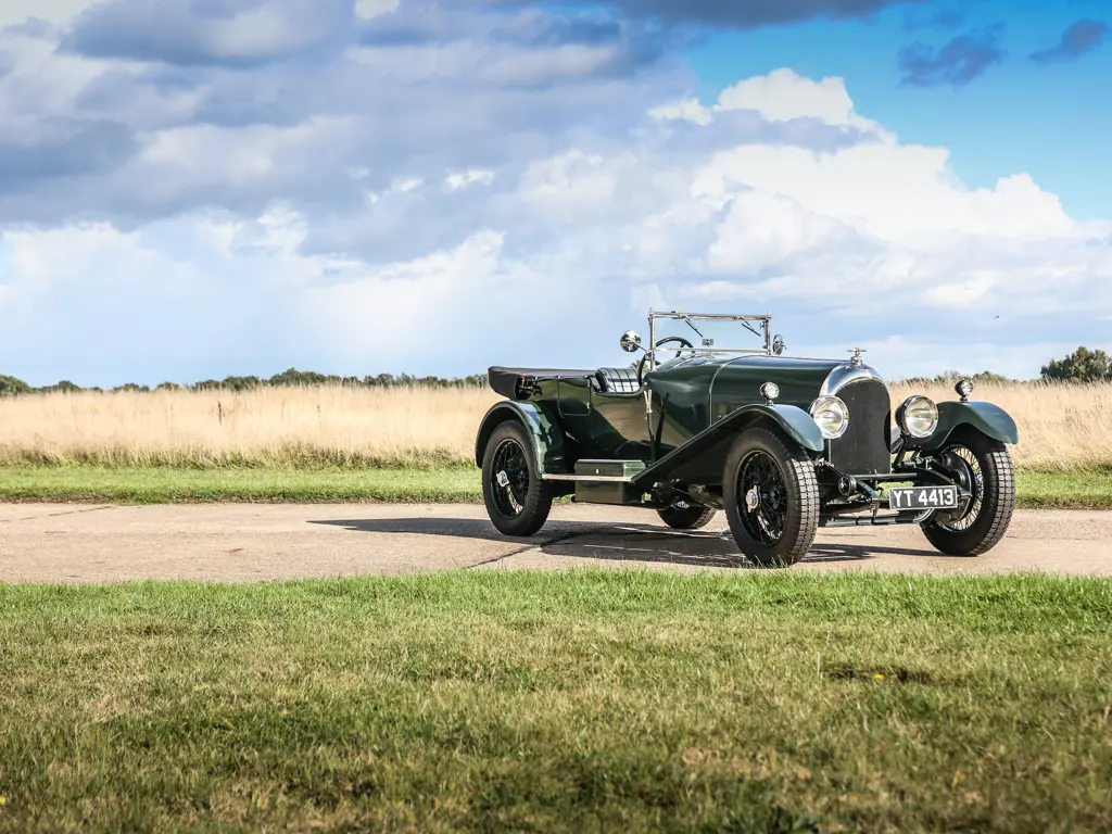 Hope and Glory: The W.O. Bentley Story | RM Sotheby's