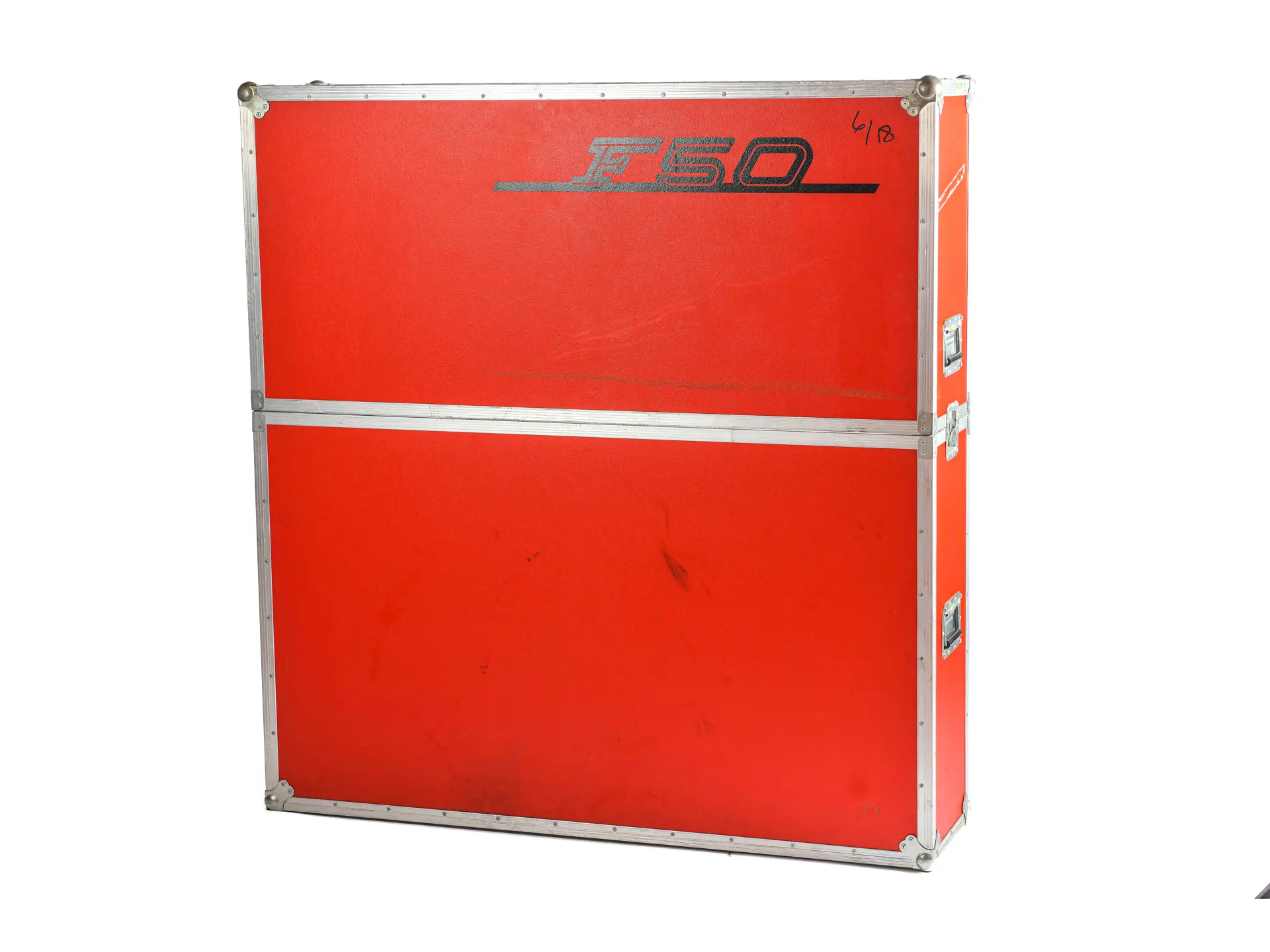 Ferrari F50 Hardtop Flight Case | The Garagista Collection | RM Sotheby's