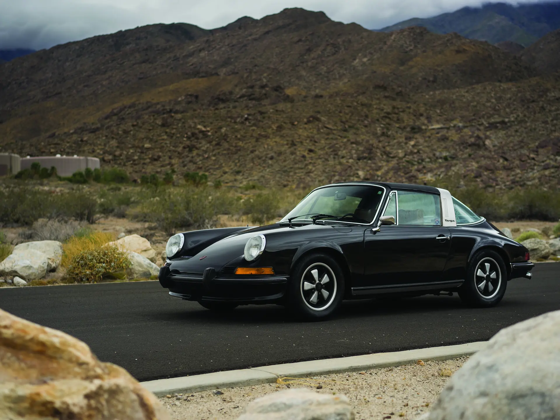 1973 Porsche 911 E | Santa Monica 2016 | RM Sotheby's