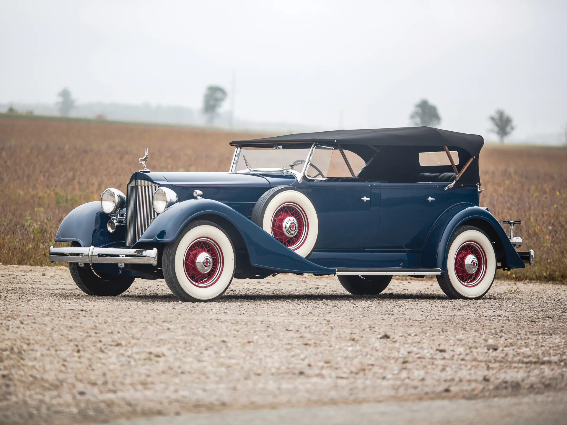 1934 Packard 1101 Eight Phaeton | Fort Lauderdale 2019 | RM Sotheby's