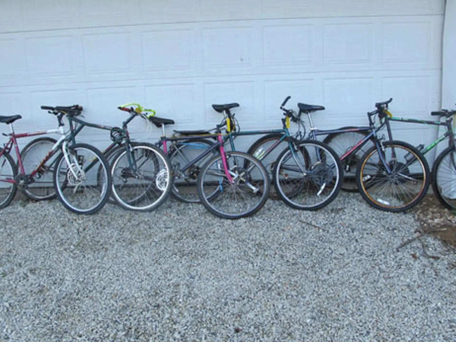 Five Mountain Bikes | The Bennett Collection | RM Sotheby's