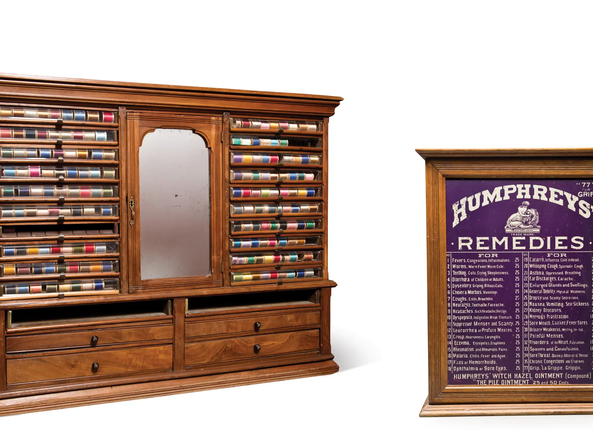 Pair of Cabinets | The Milhous Collection | RM Sotheby's