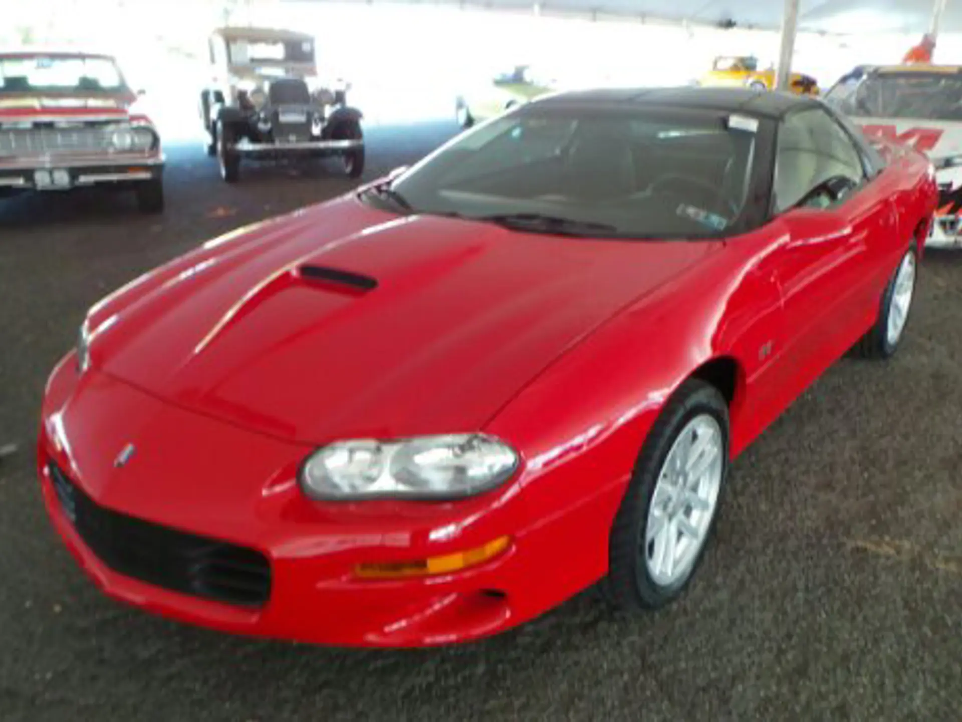 2001 Chevrolet Camaro SS | Fall Carlisle 2013 | RM Sotheby's