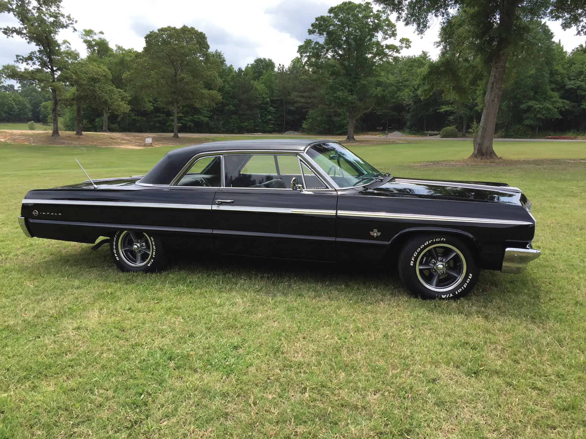 1964 Chevrolet Impala SS 409 Sport Coupe | Auburn Spring 2018 | RM ...