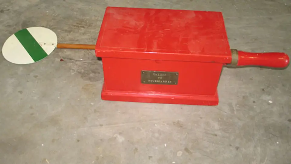 Red Train Box | The Pate Collection | RM Sotheby's
