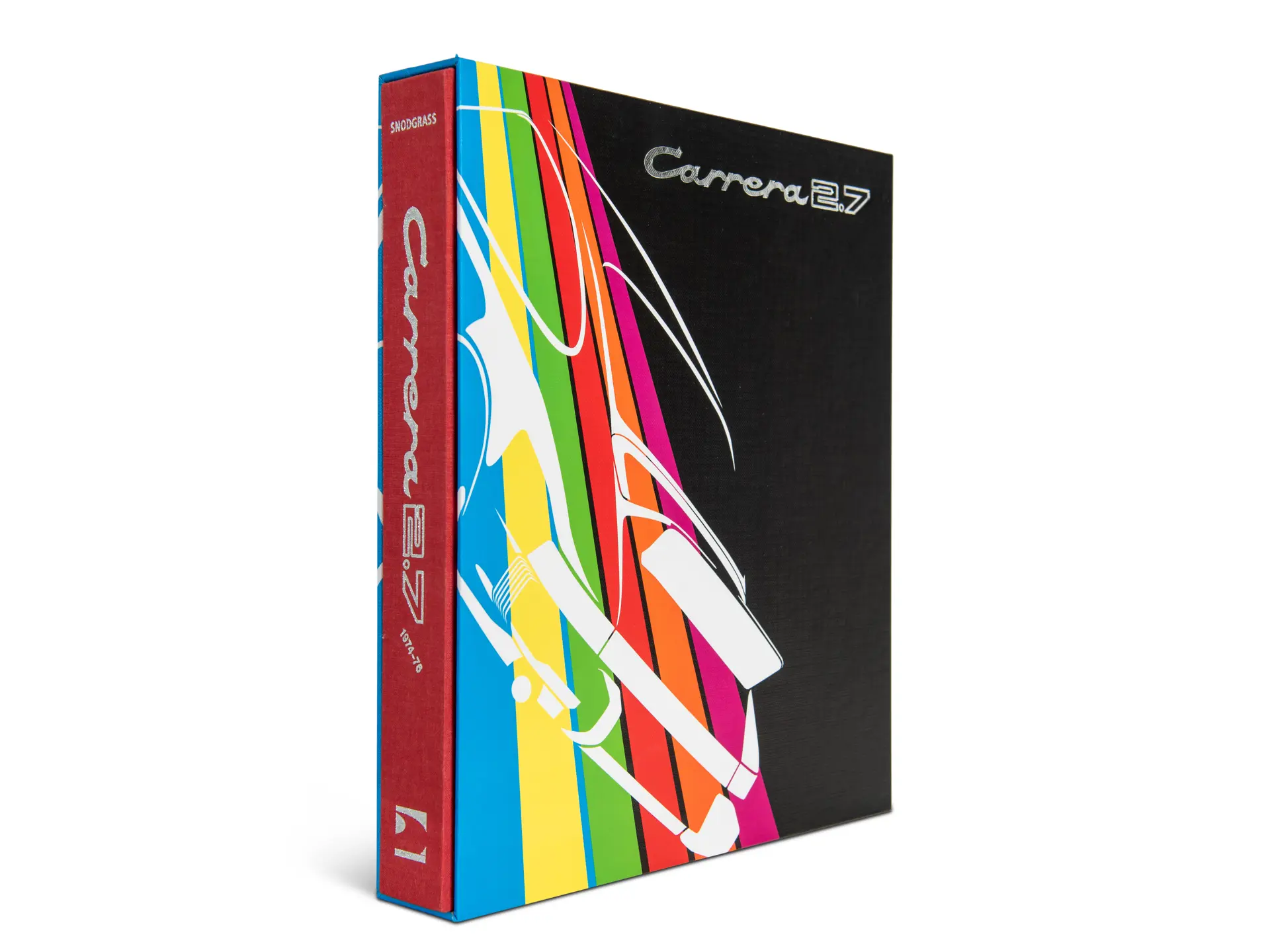 Carrera 2.7 by Ryan Snodgrass, Publisher's Edition | The White ...