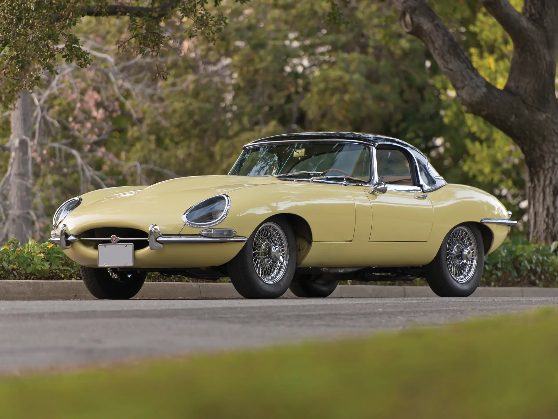 1966 Jaguar E-Type Series 1 4.2-Litre Roadster | Arizona 2015 | RM ...