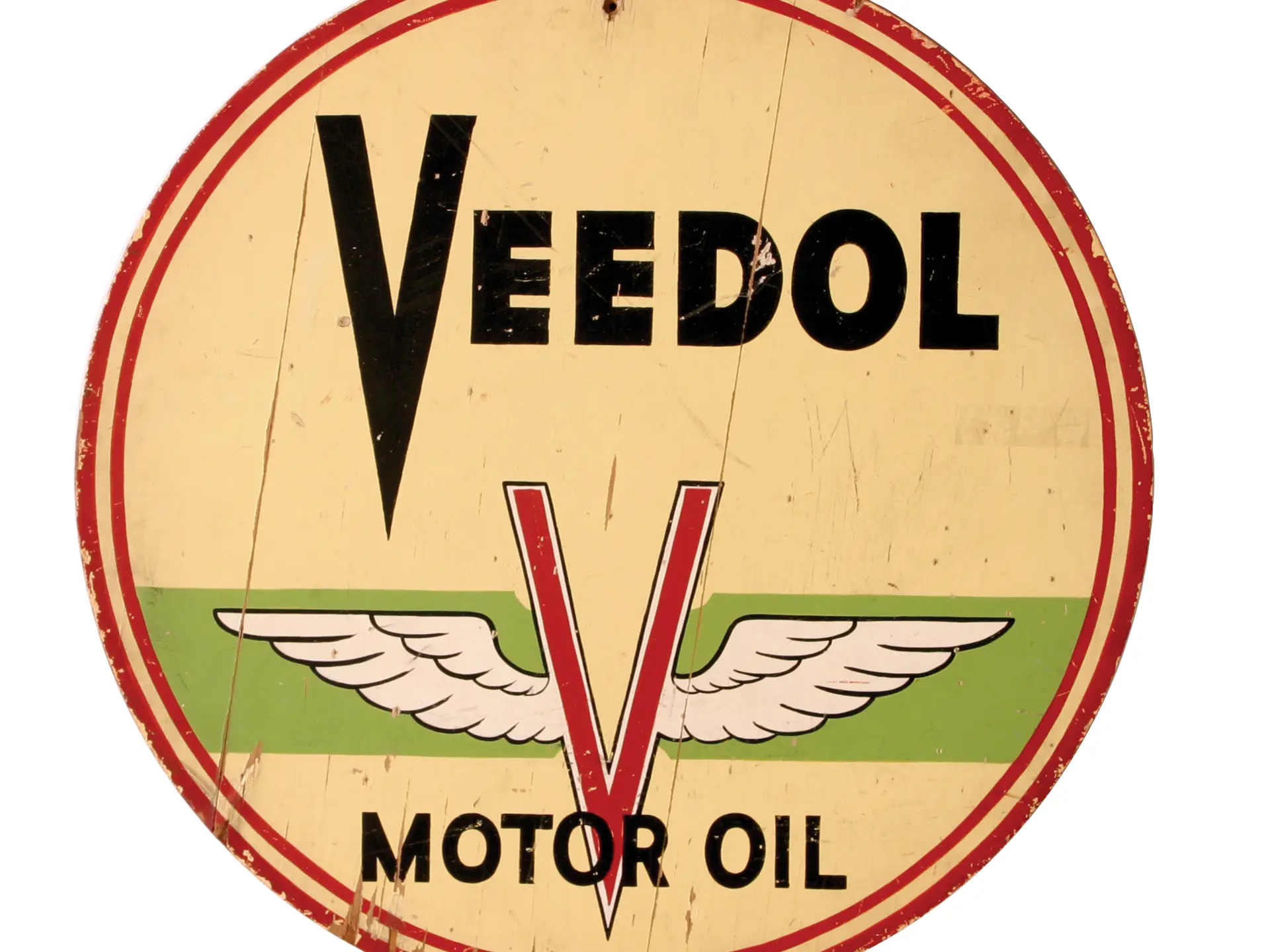 Veedol Motor Oil | The Dingman Ford Collection | RM Sotheby's