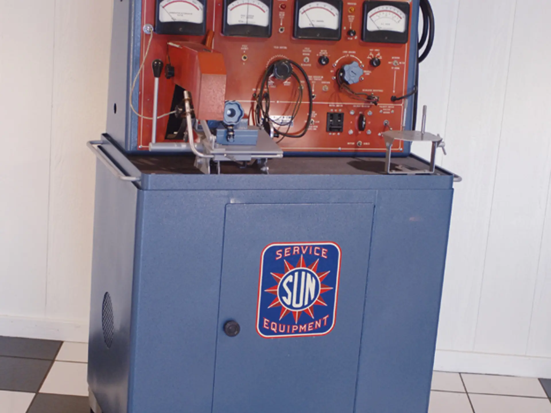 Sun Generator/ Alternator Tester | The Wayne Davis Collection | RM ...