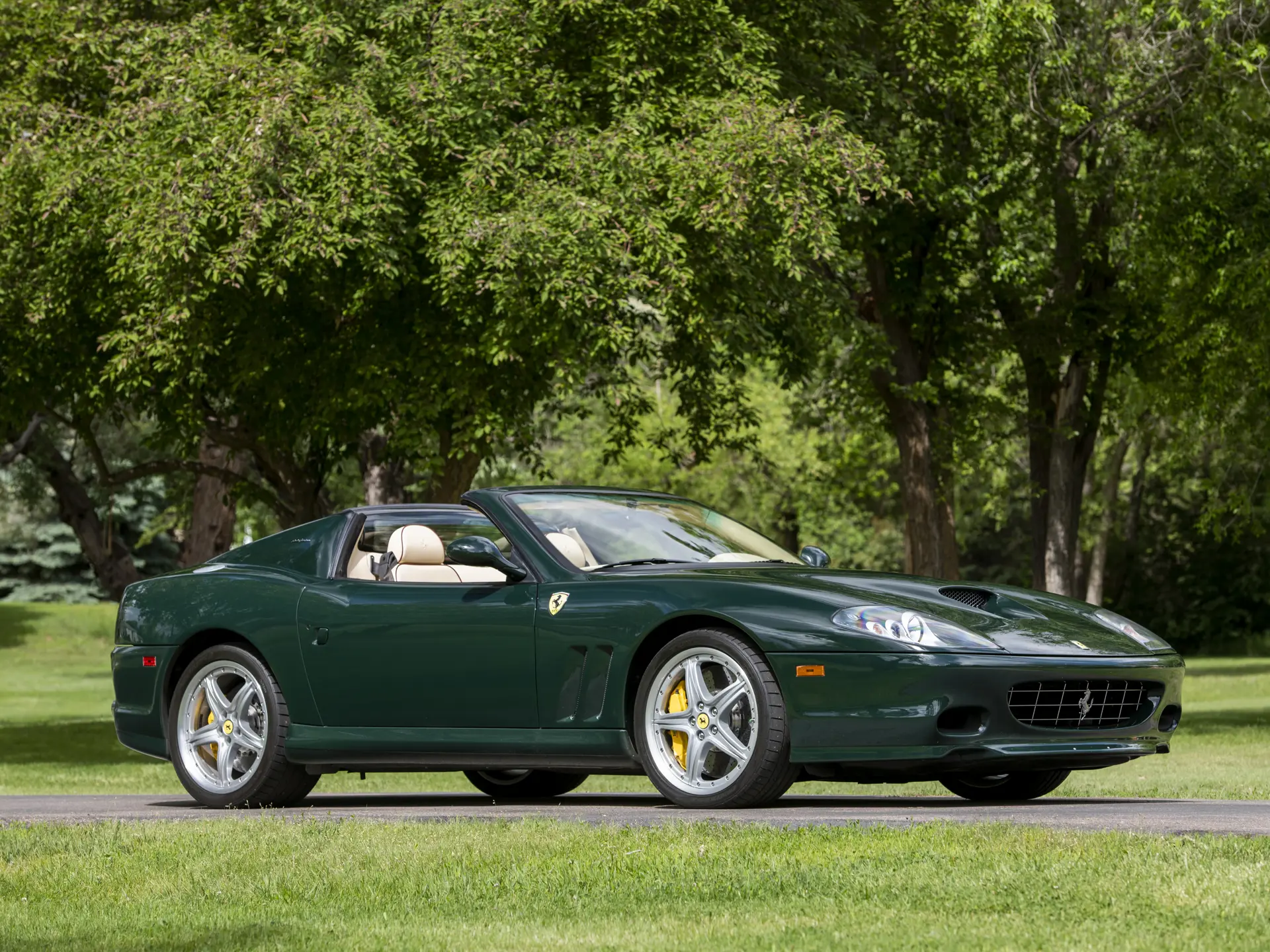 2005 Ferrari Superamerica | Monterey 2022 | RM Sotheby's