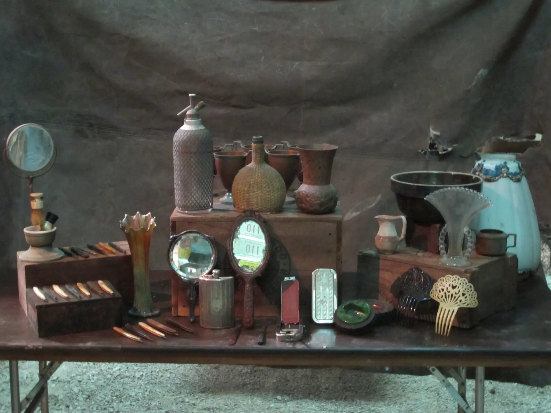 Antique Collectibles | The Lee Roy Hartung Collection | RM Sotheby's