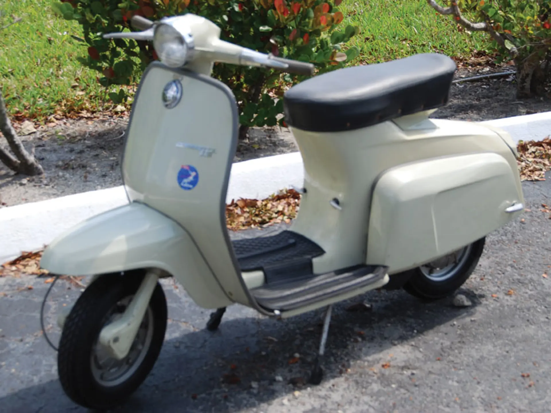 1954 Lambretta Rare Exceptional Scooter/Runs Well | Fort Lauderdale ...