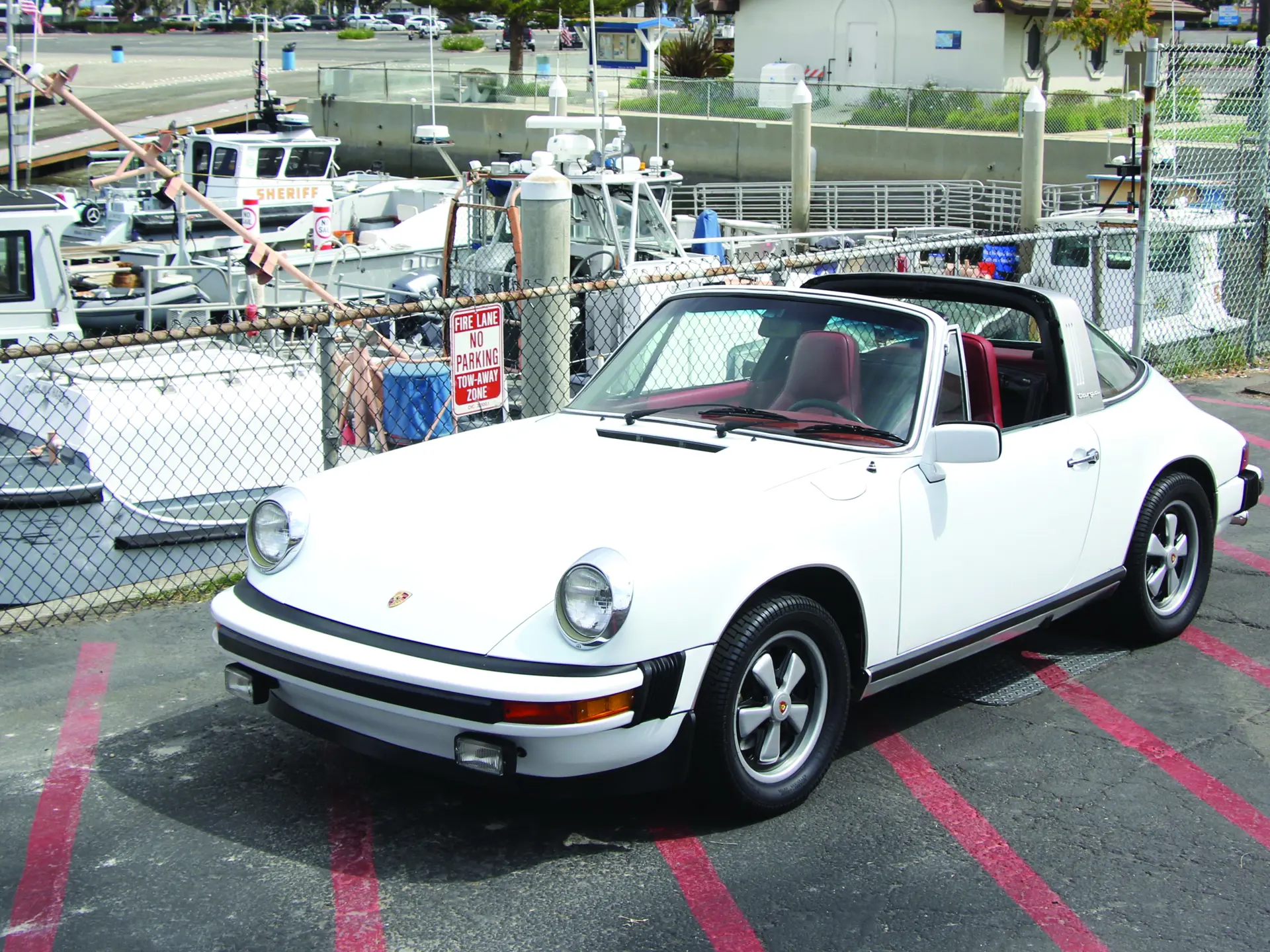 1976 Porsche 911 S | Santa Monica 2017 | RM Sotheby's