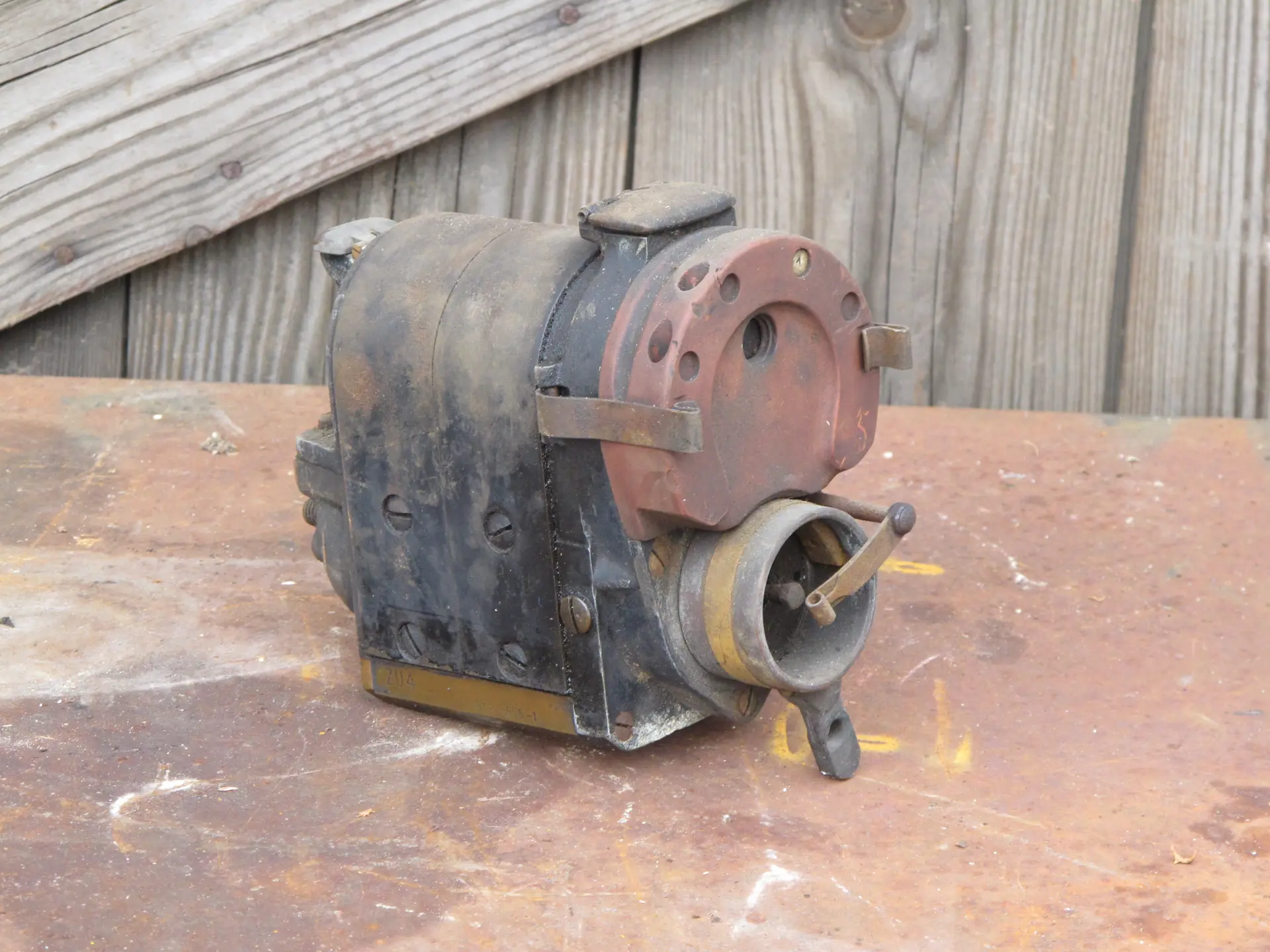 Bosch Four Motorcycle Magneto | The Lee Roy Hartung Collection | RM ...