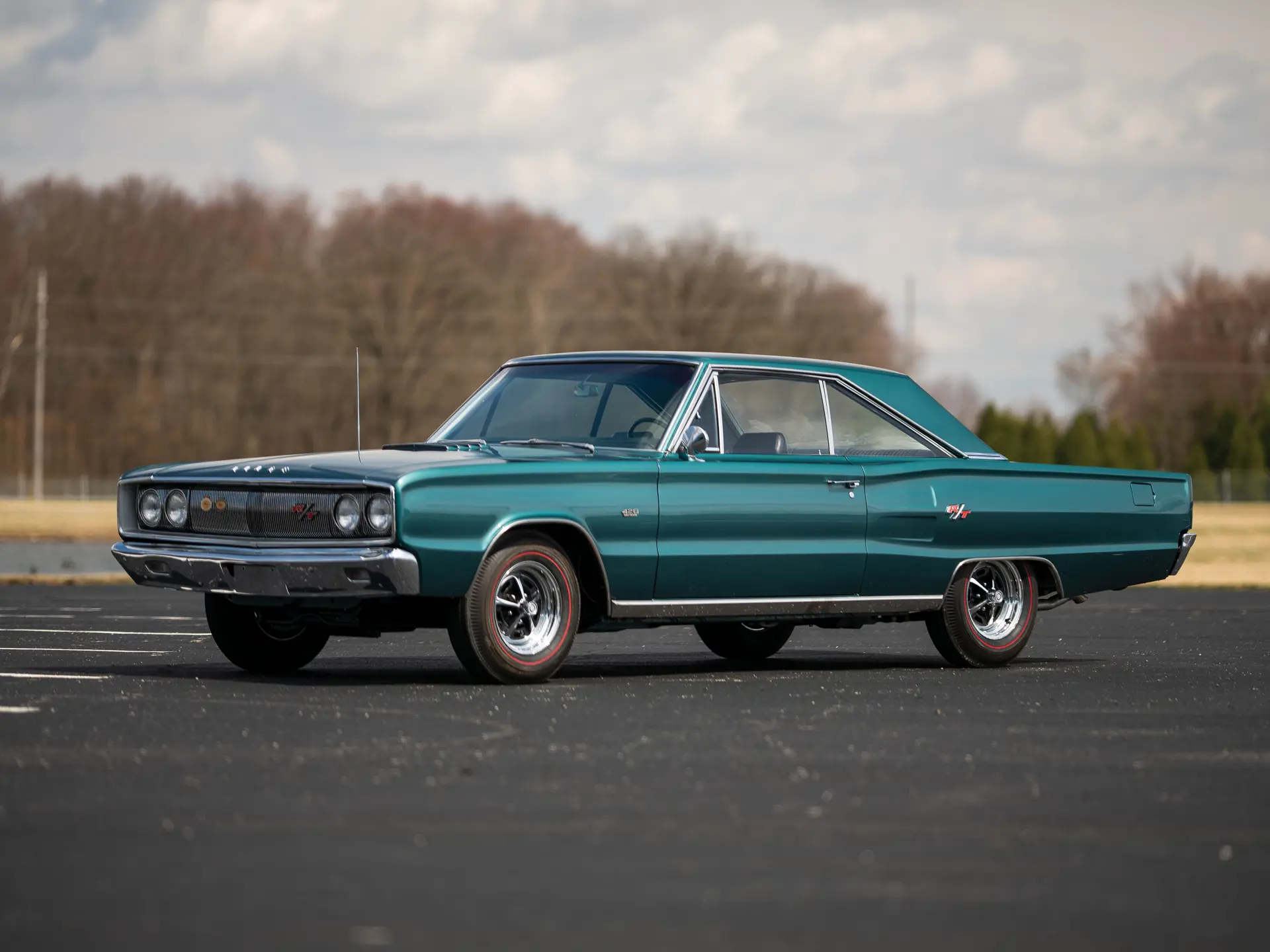 1967 rt dodge