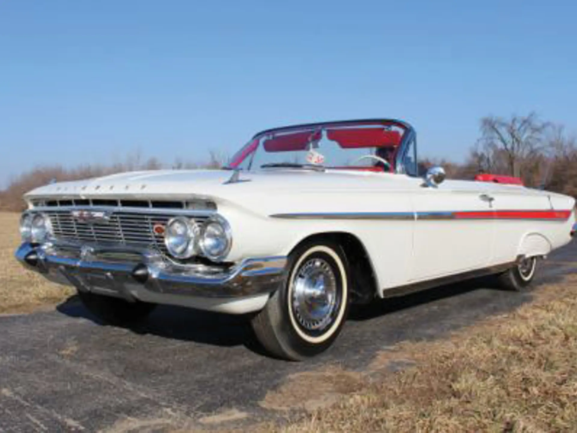 1961 Chevrolet Impala SS 409 | Auburn Spring 2013 | RM Sotheby's