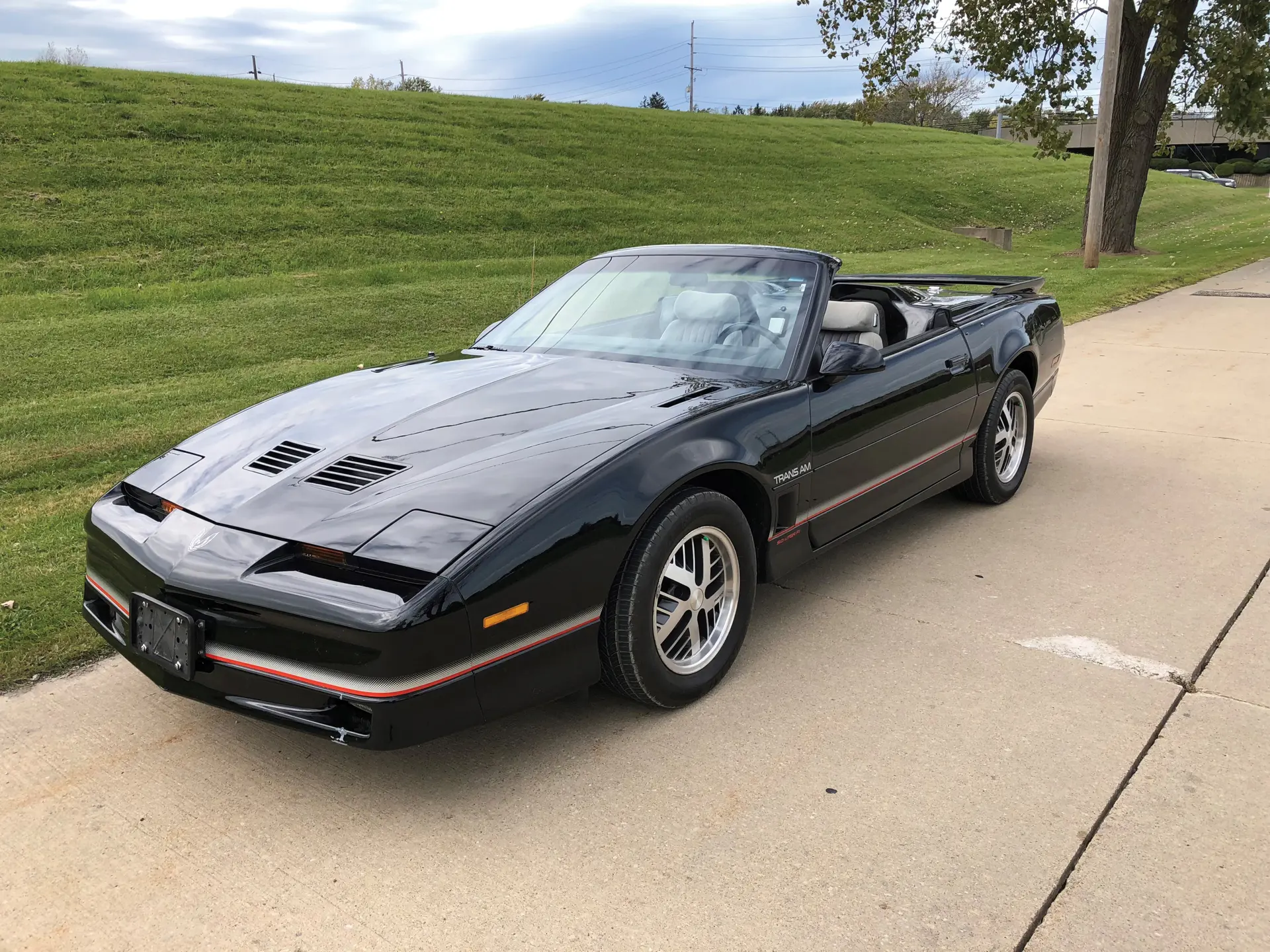 1986 Pontiac Firebird Trans Am by Auto-Form | Auburn Fall 2019 | RM ...