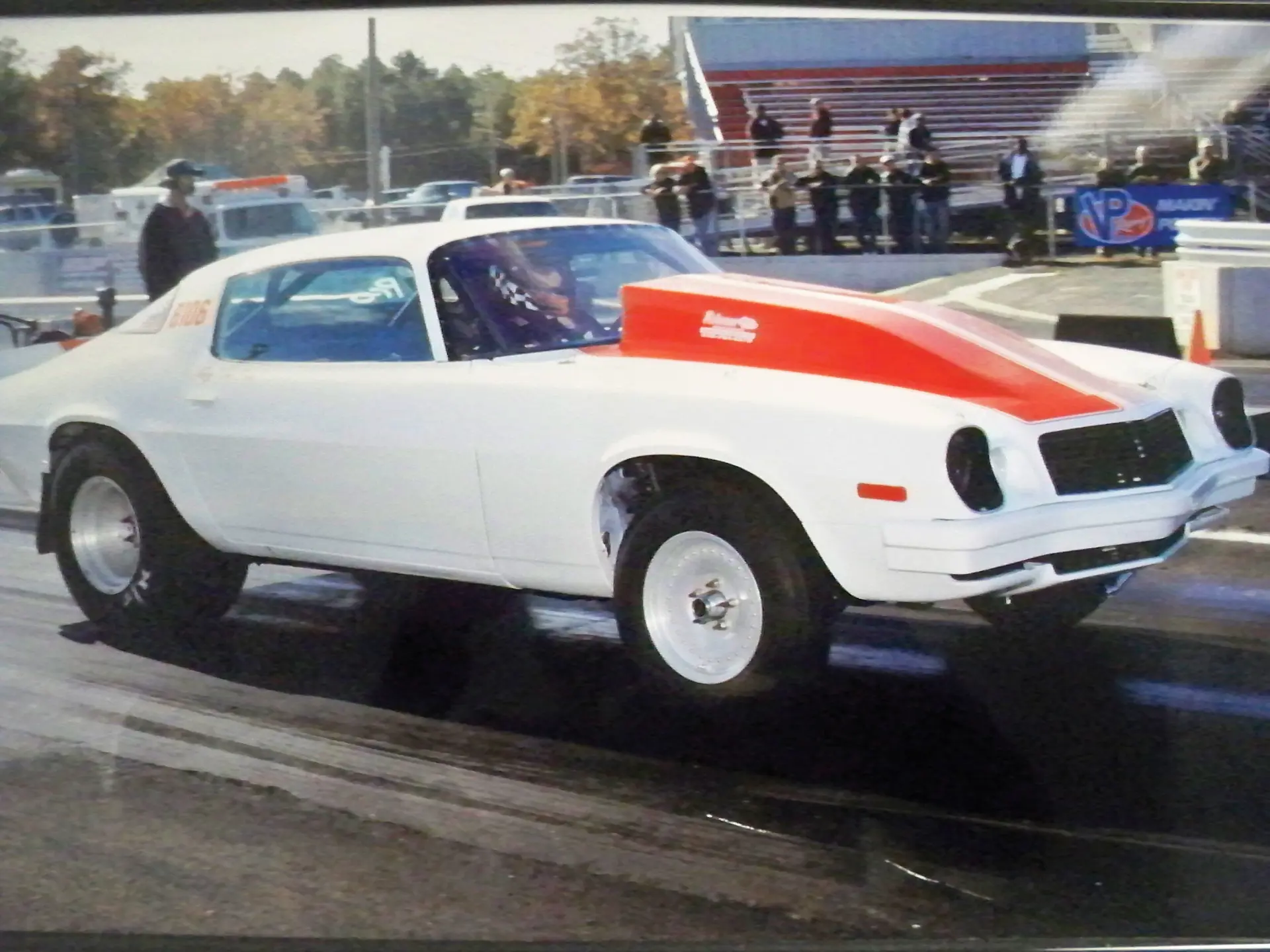 1975 Chevrolet Camaro | Spring Carlisle 2013 | RM Sotheby's