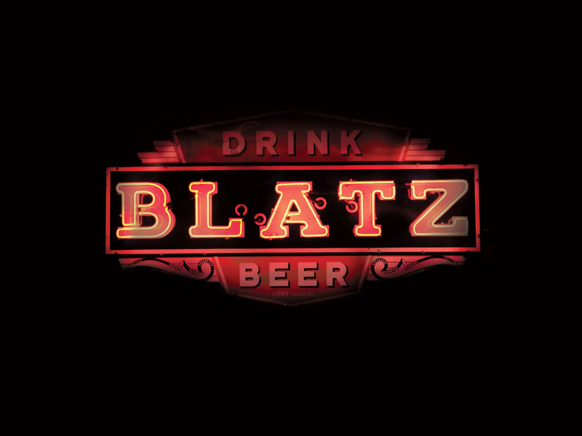 Blatz Beer | The Dingman Collection 2012 | RM Sotheby's