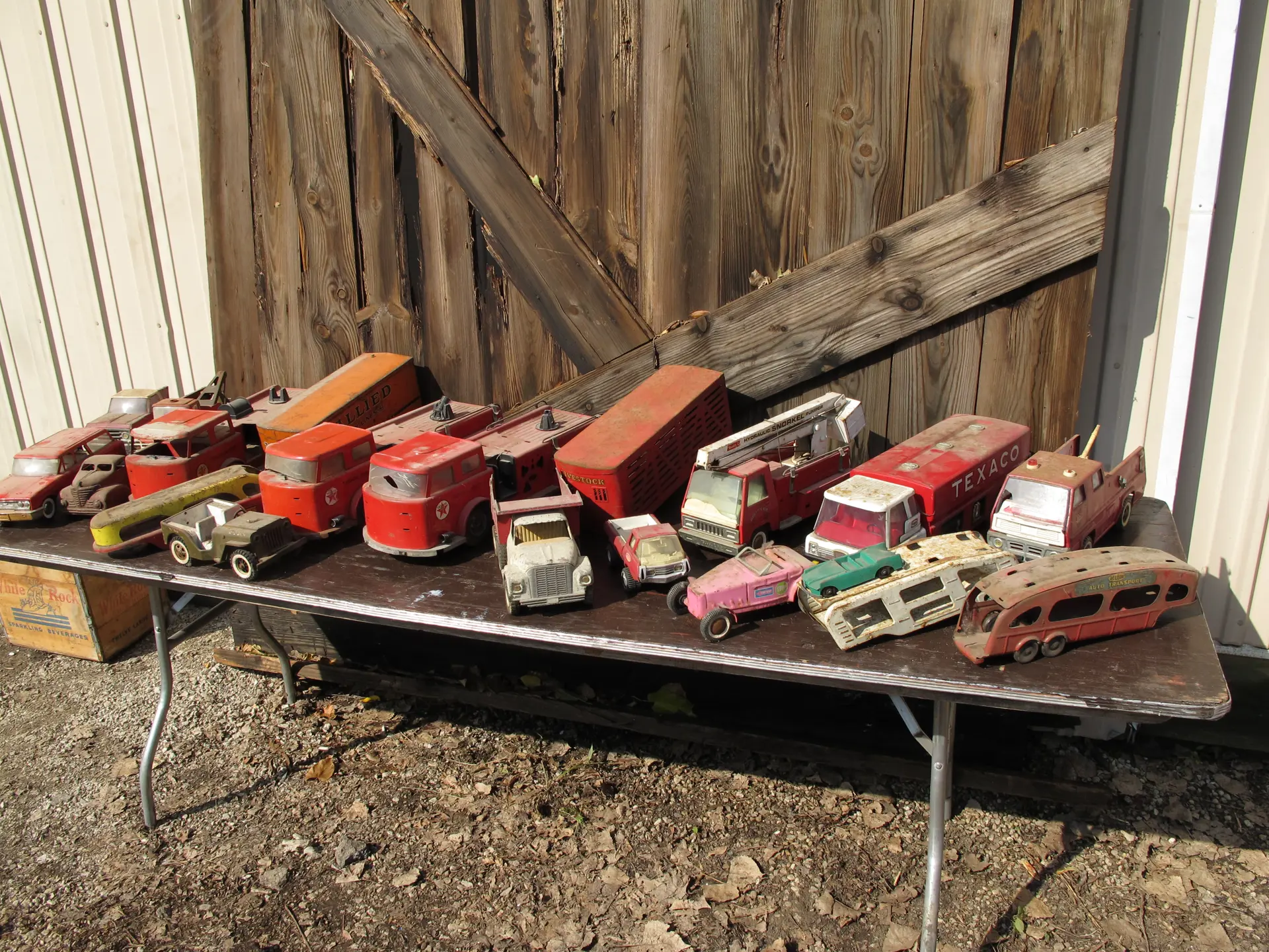 Assorted Toys | The Lee Roy Hartung Collection | RM Sotheby's