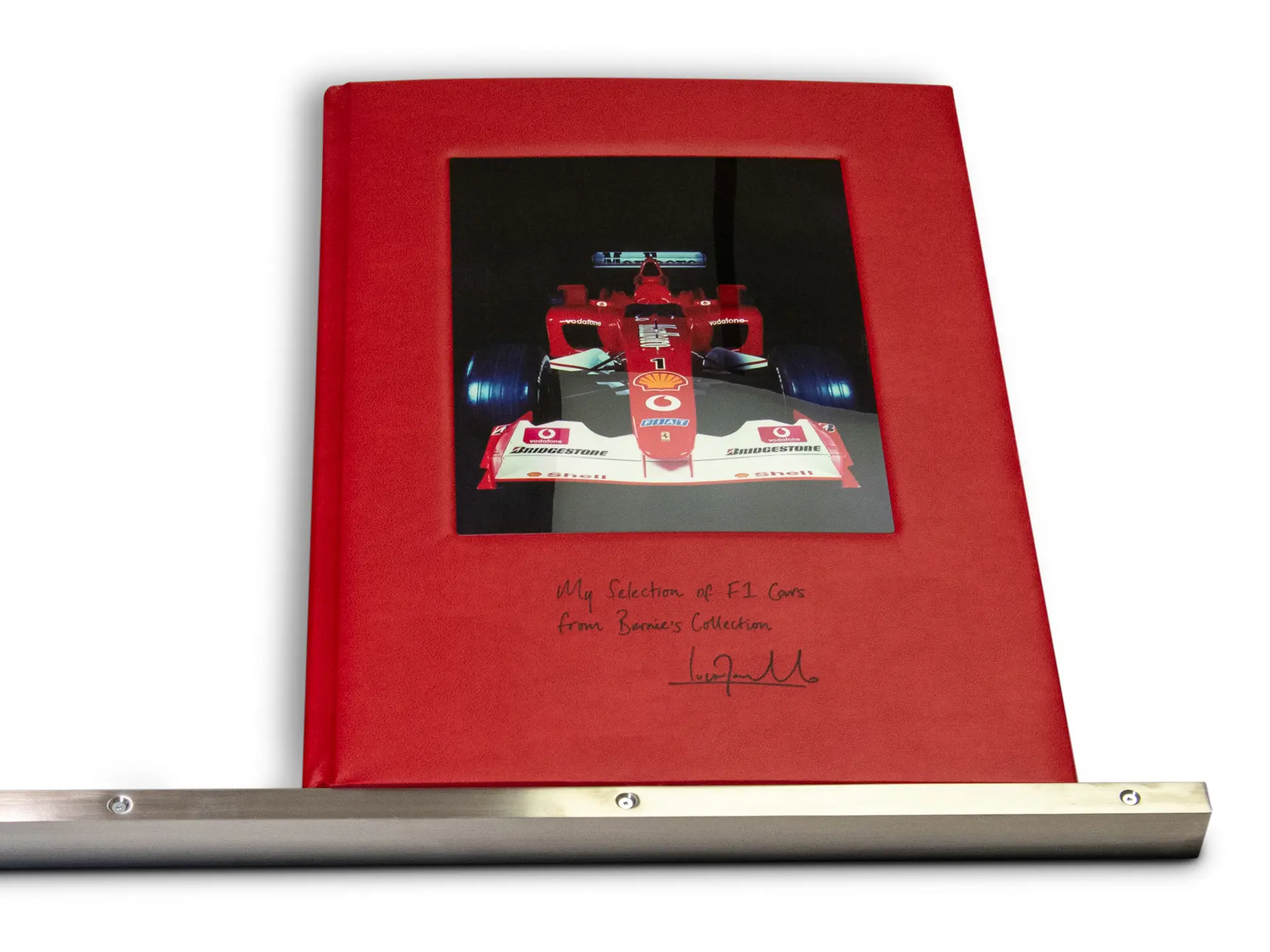 The Ecclestone Formula One Collection by Opus with Display Stand | Dare ...