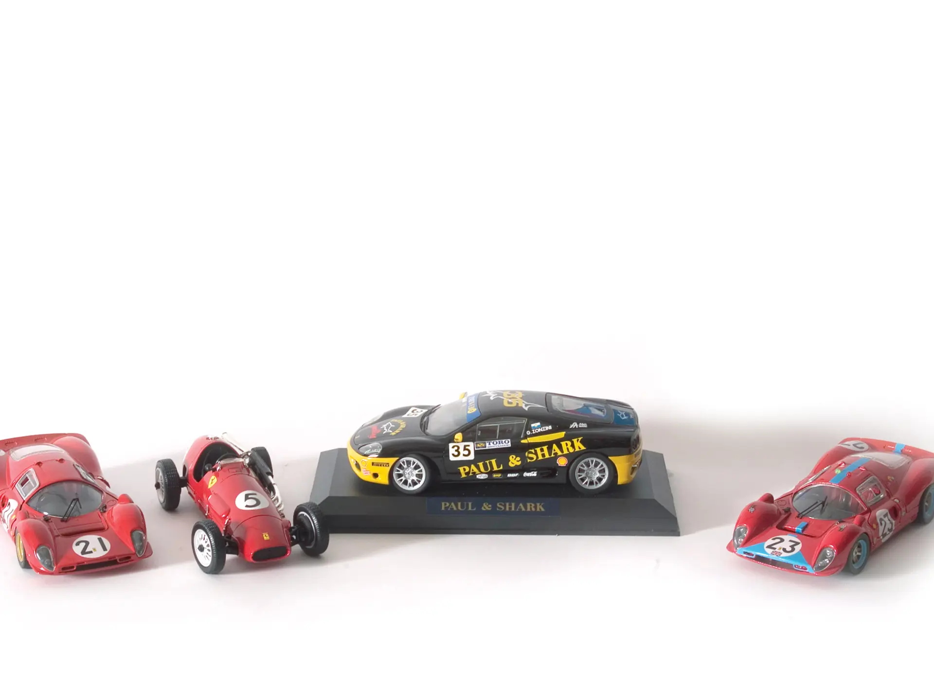 FERRARI MODELS | The Ponder Collection | RM Sotheby's