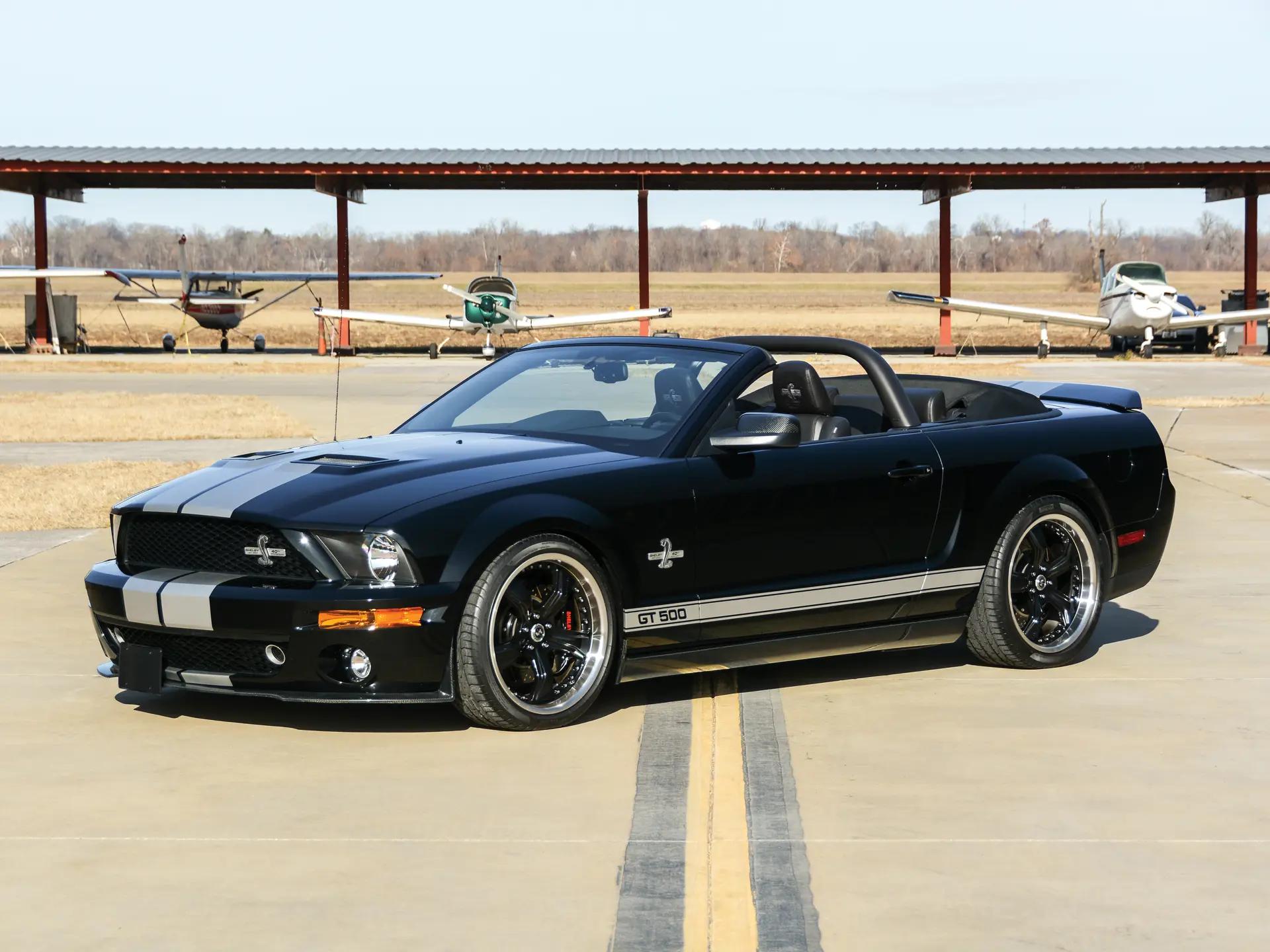 2007 Shelby GT500 Super Snake Convertible | Arizona 2020 | RM Sotheby's