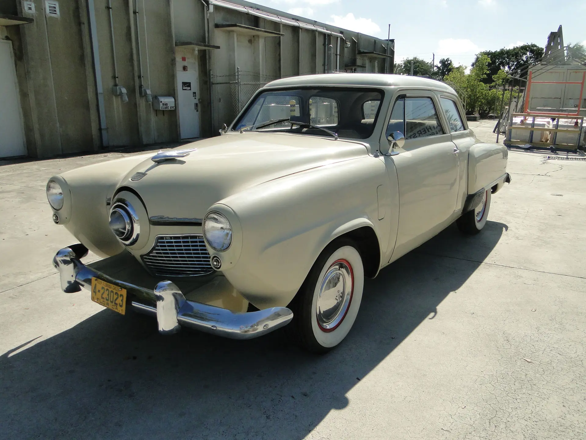 1951 Studebaker Champion Custom | Fort Lauderdale 2016 | RM Sotheby's