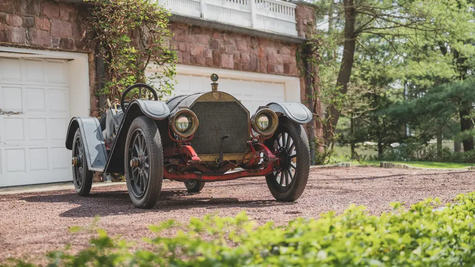 1913 Mercer Model 35-J Raceabout | The Monterey Auction 2026 | RM Sotheby's
