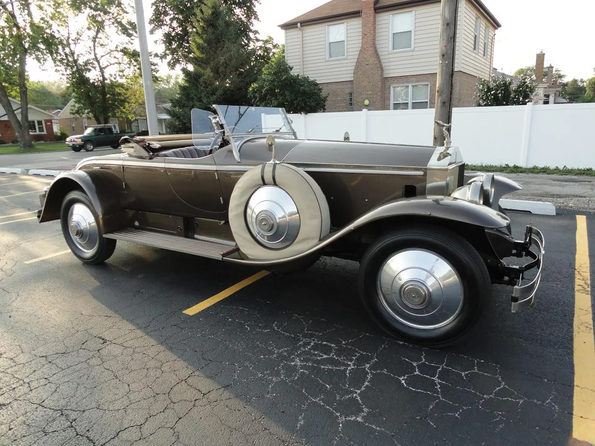 1925 Rolls-Royce P1 York | Auburn Fall 2011 | RM Sotheby's