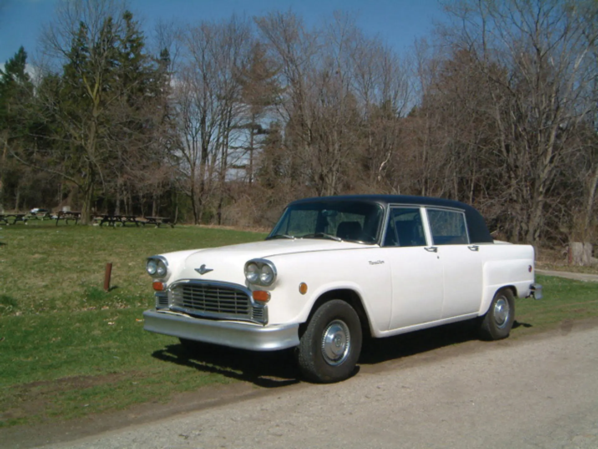 1981 Checker Marathon | Toronto International Spring Classic Car ...