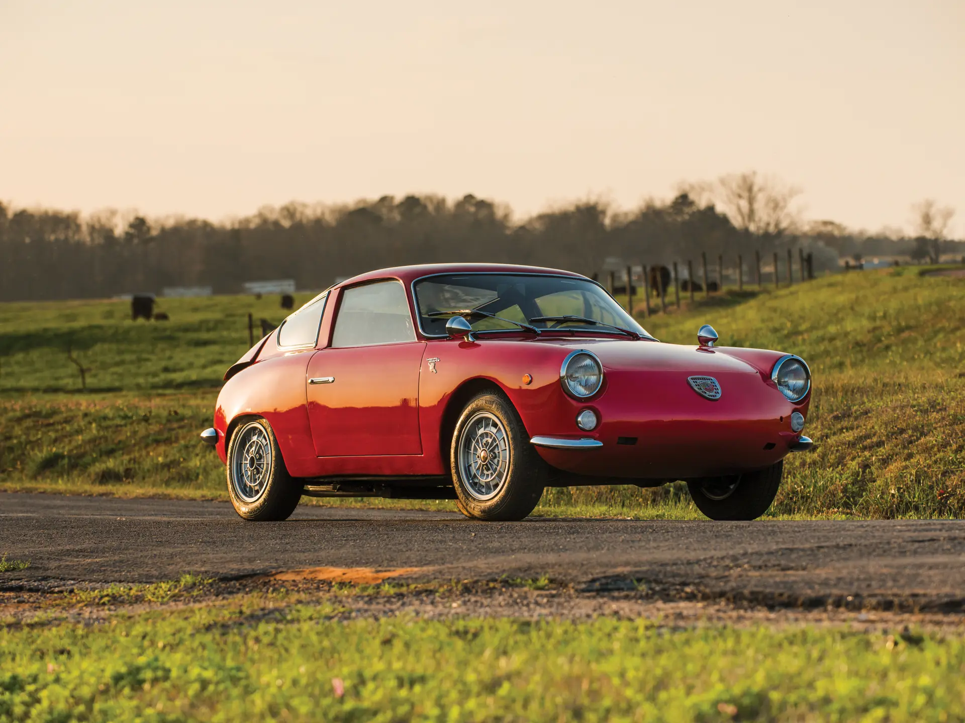 1962 Fiat-Abarth Monomille Scorpione | Fort Lauderdale 2018 | RM Sotheby's